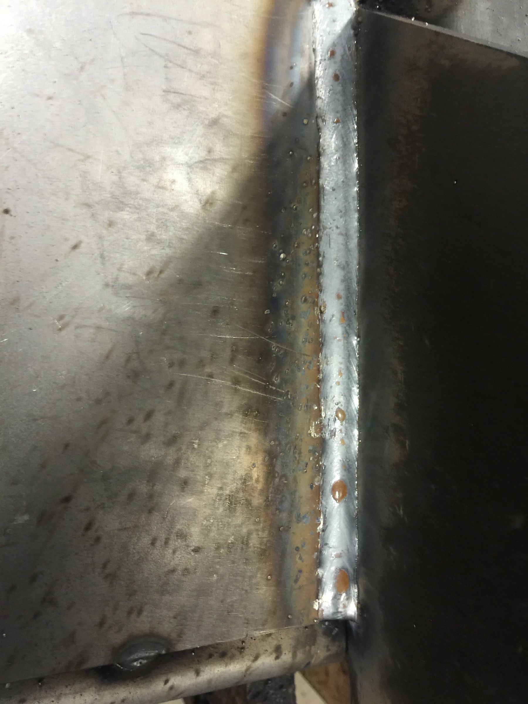 MIG Welding Common Joints : 13 Steps - Instructables