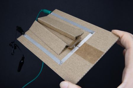 3 Ways to Make Cardboard PinBall Sensors : 5 Steps (with Pictures ...