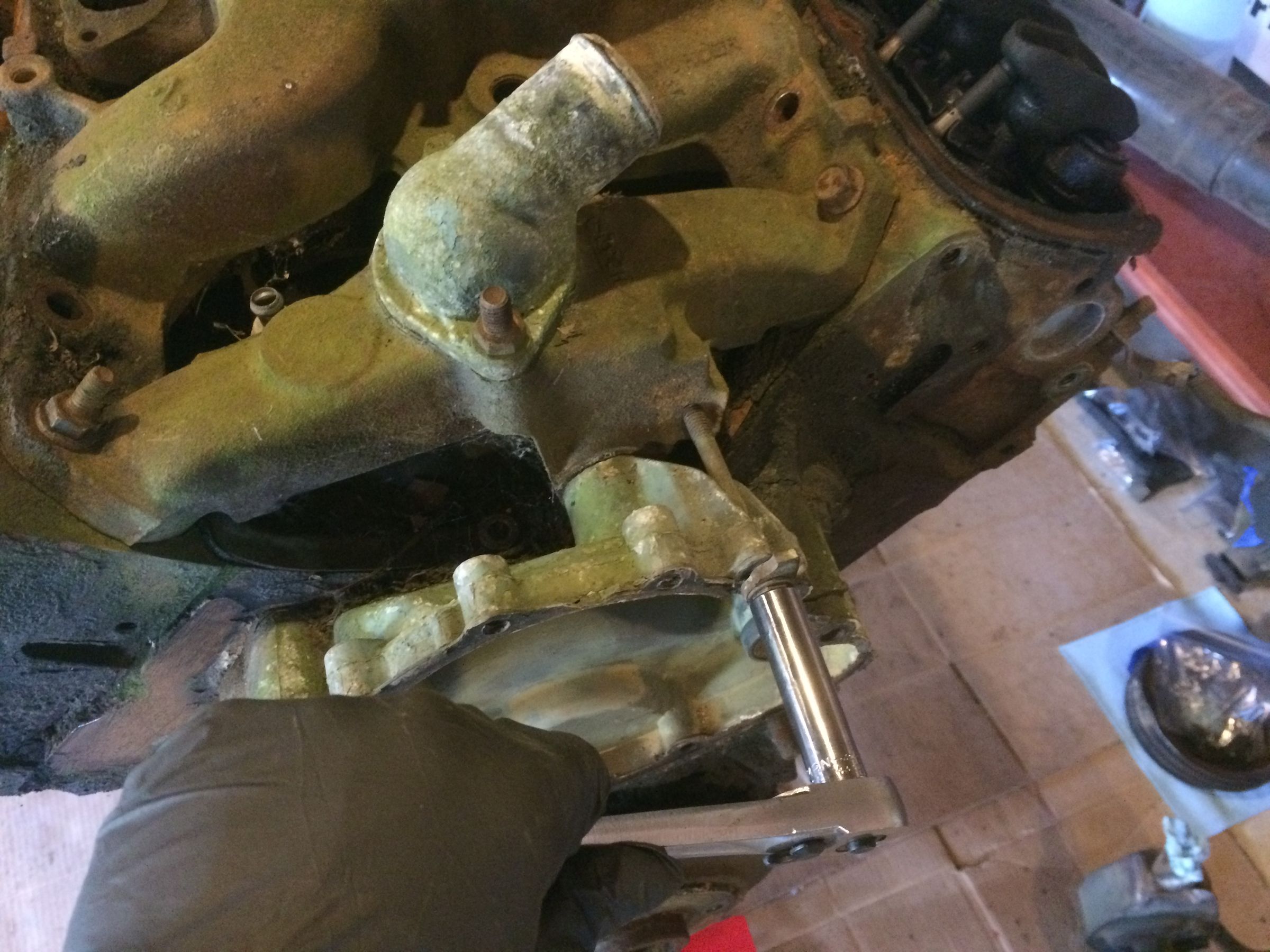 A Beginner's Guide to Engine Rebuilding : 9 Steps (with Pictures ...