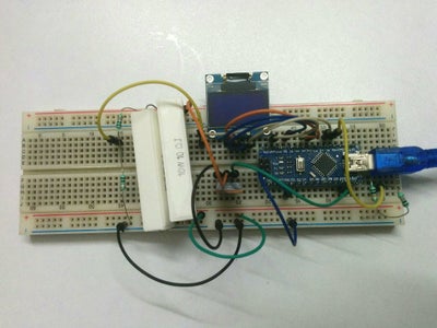 DIY Arduino Battery Capacity Tester - V1.0 : 12 Steps (with Pictures ...