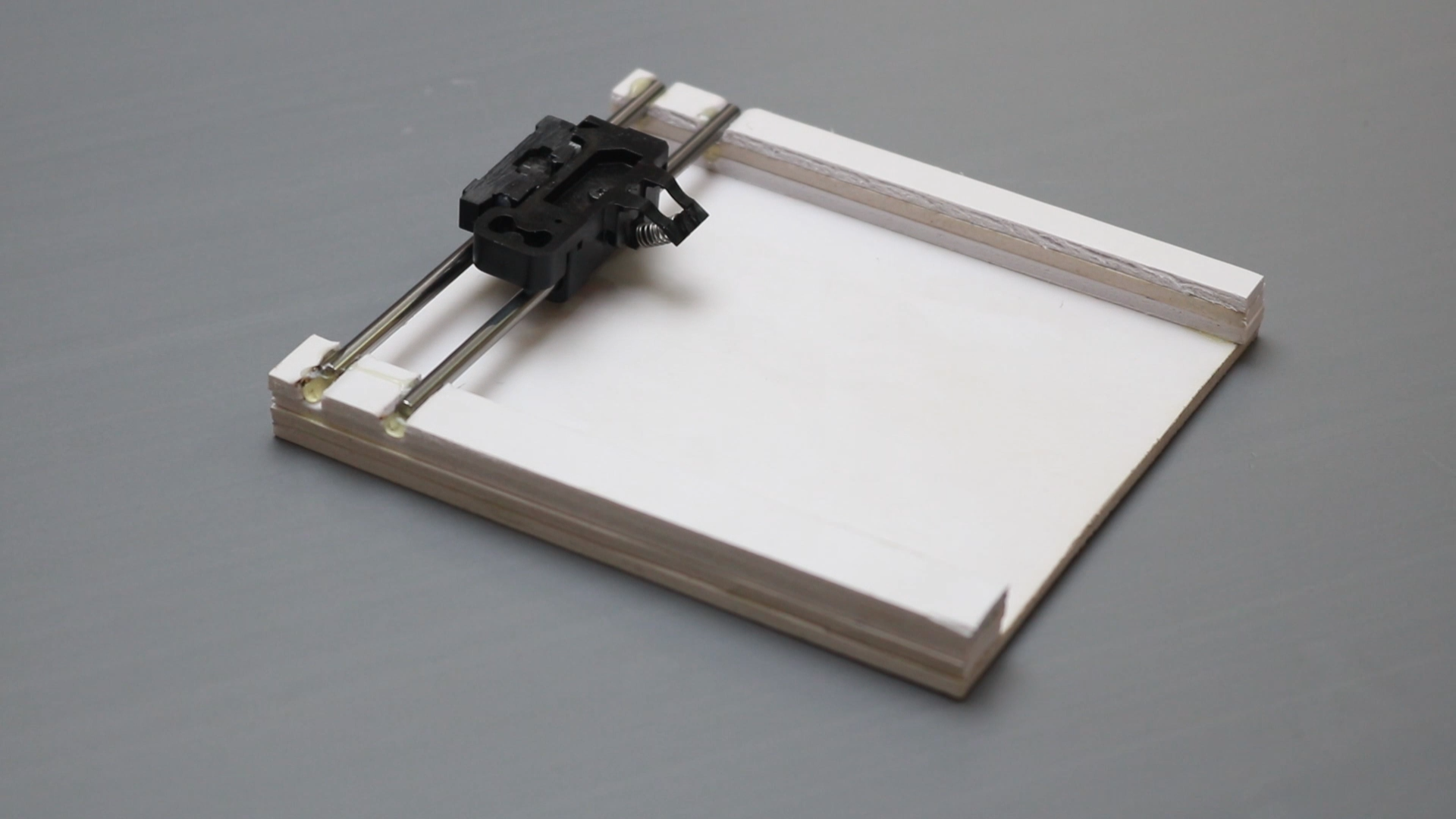 Homework Writing Machine : 15 Steps - Instructables