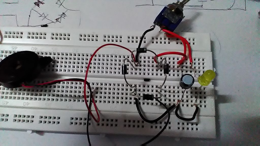 Piezoelectric Generator : 8 Steps - Instructables