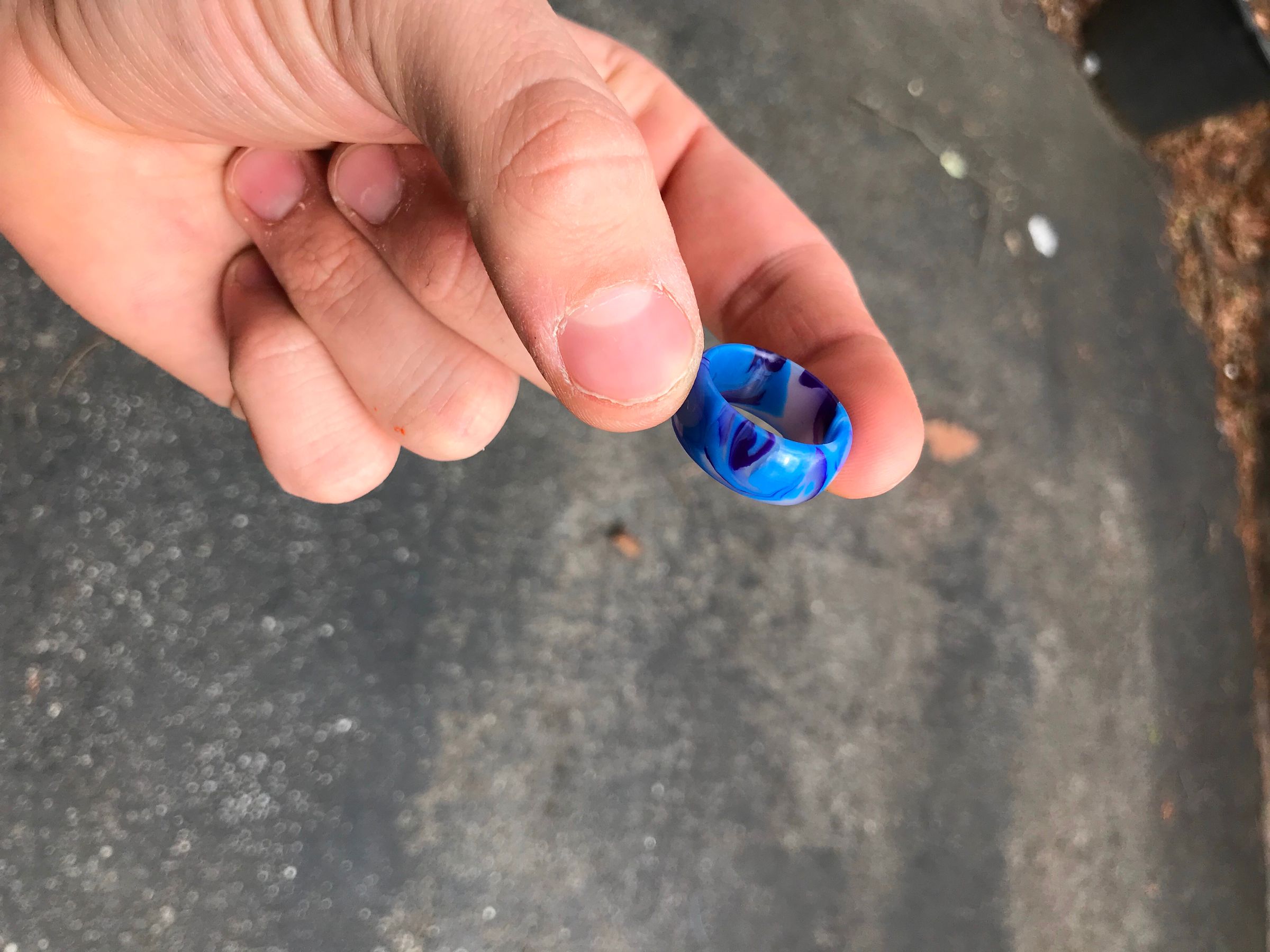 Make a Resin Ring (No Lathe) : 4 Steps (with Pictures) - Instructables