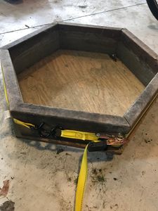 Cement Weights : 5 Steps (with Pictures) - Instructables