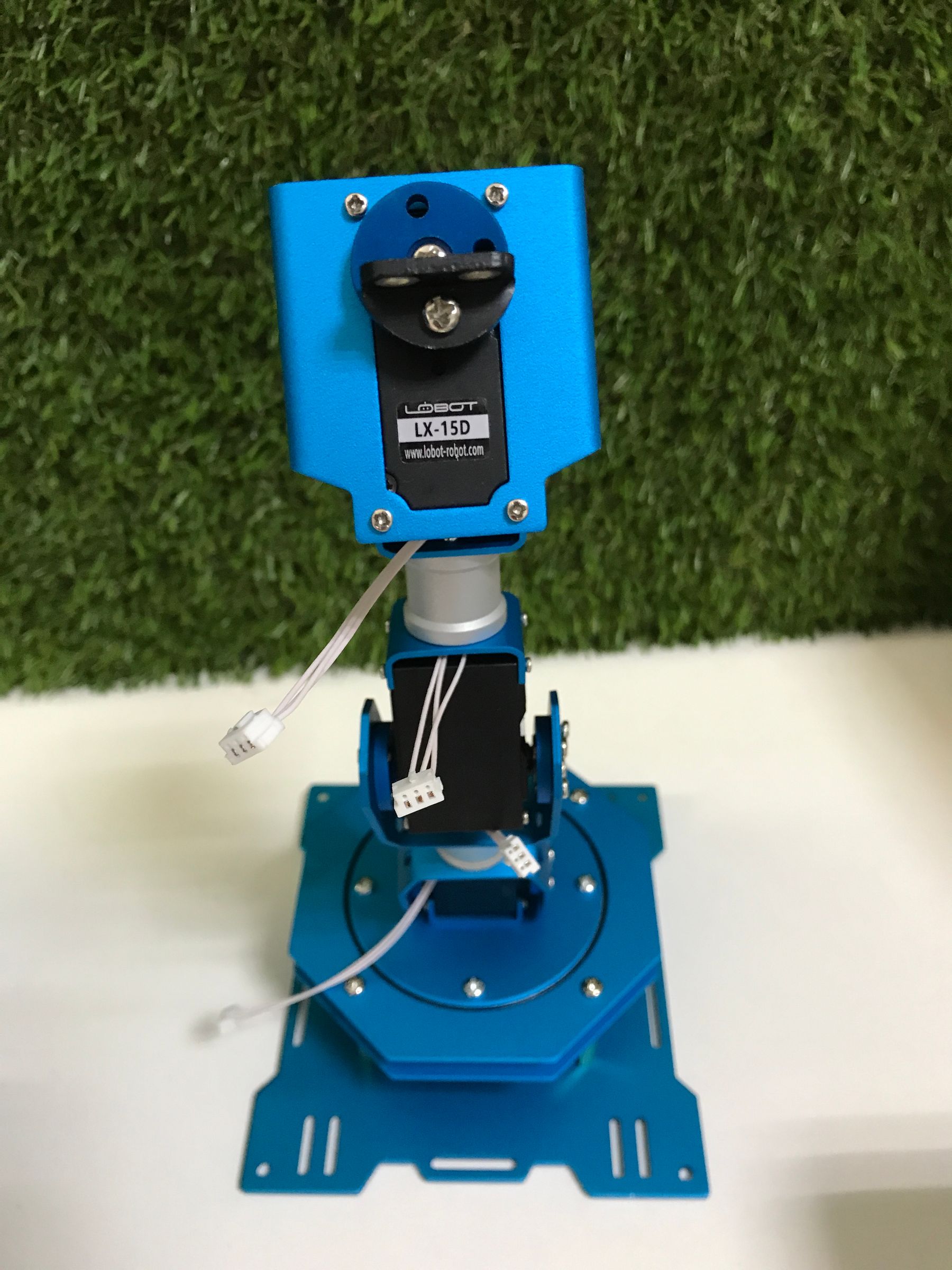 How to Make a New Robotic Arm : 12 Steps (with Pictures) - Instructables