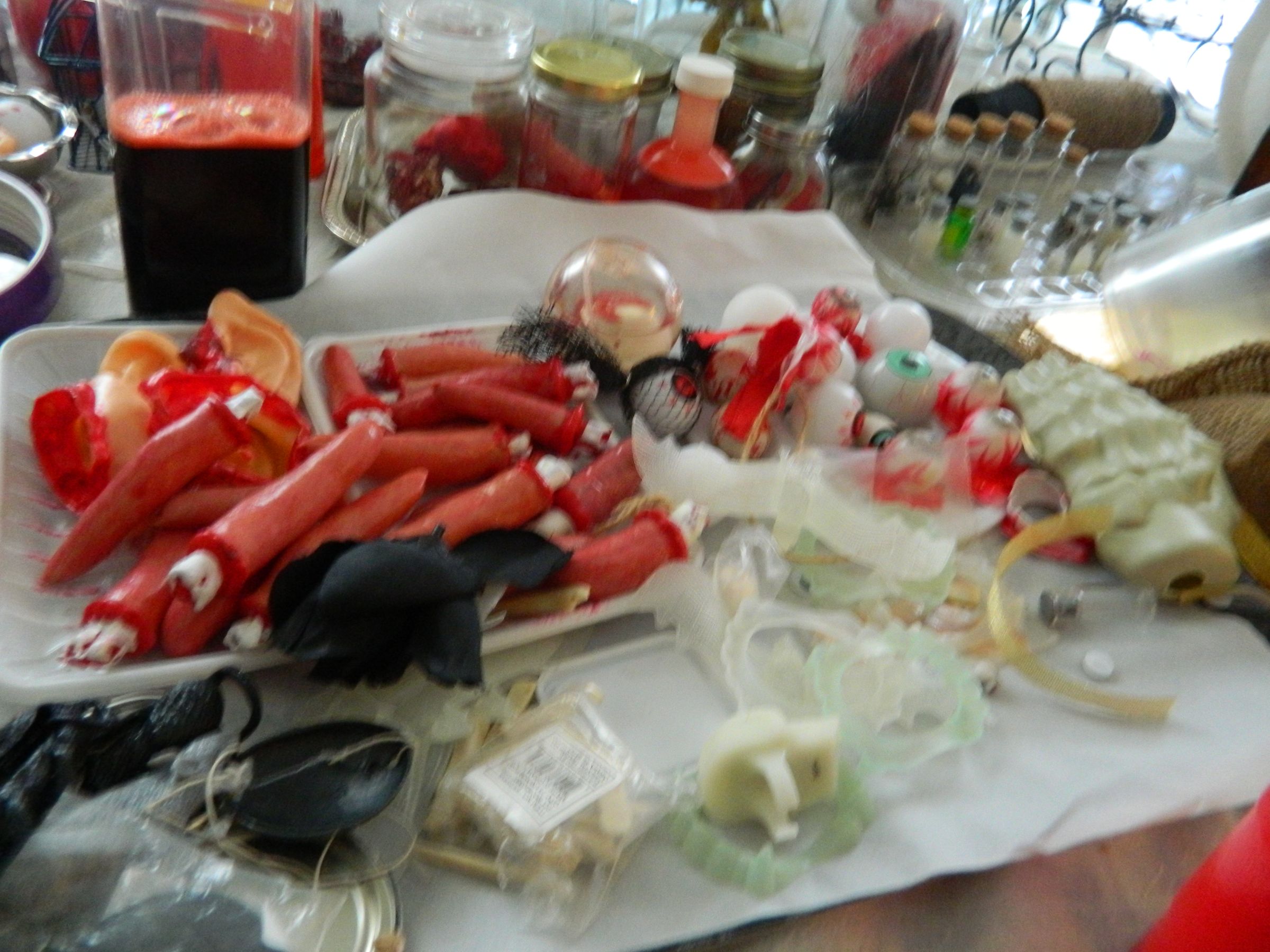 Guts and Gore Halloween Props : 8 Steps (with Pictures) - Instructables