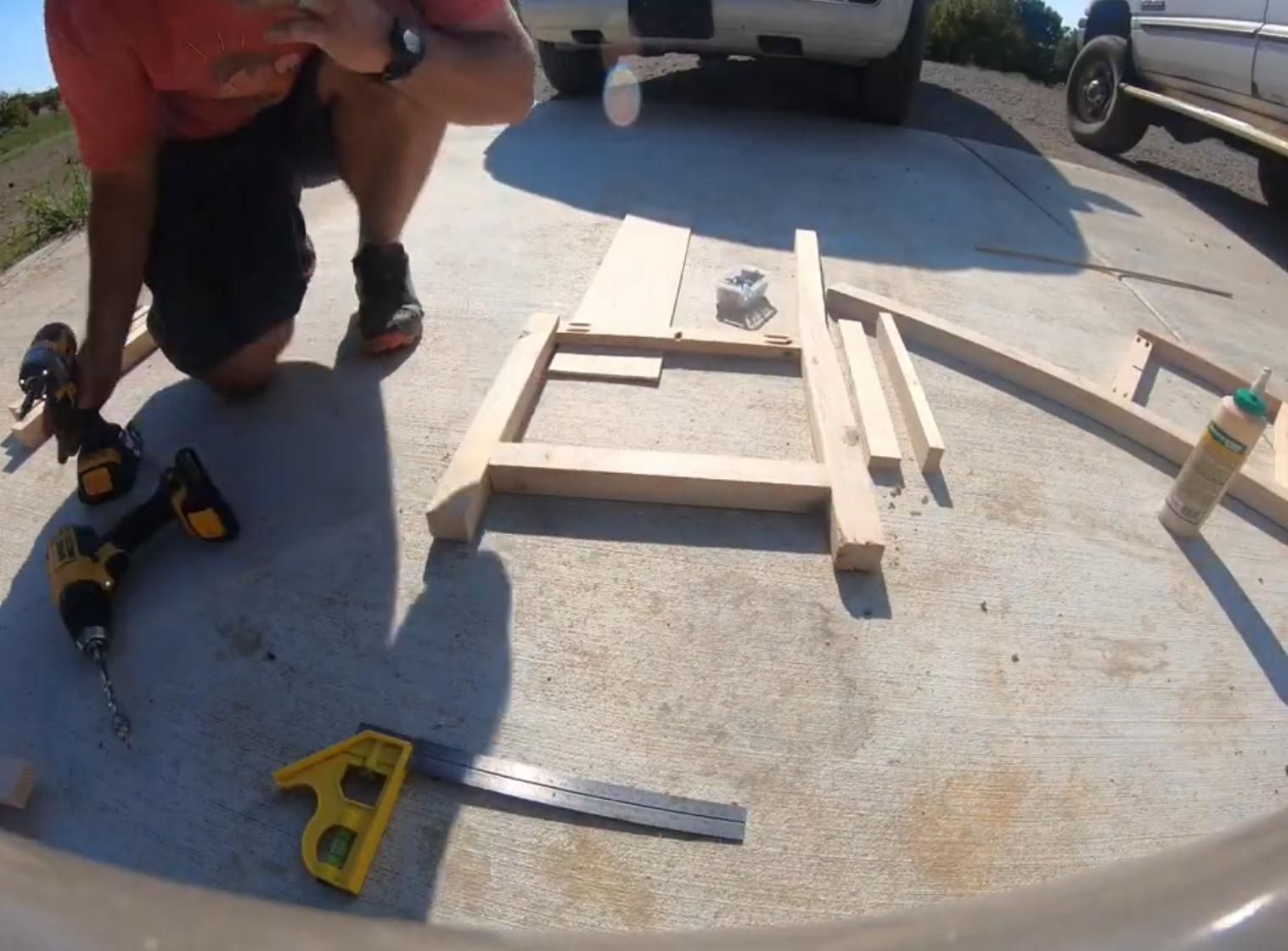 How to Build the Easiest Dining Room Chair Ever : 20 Steps (with ...