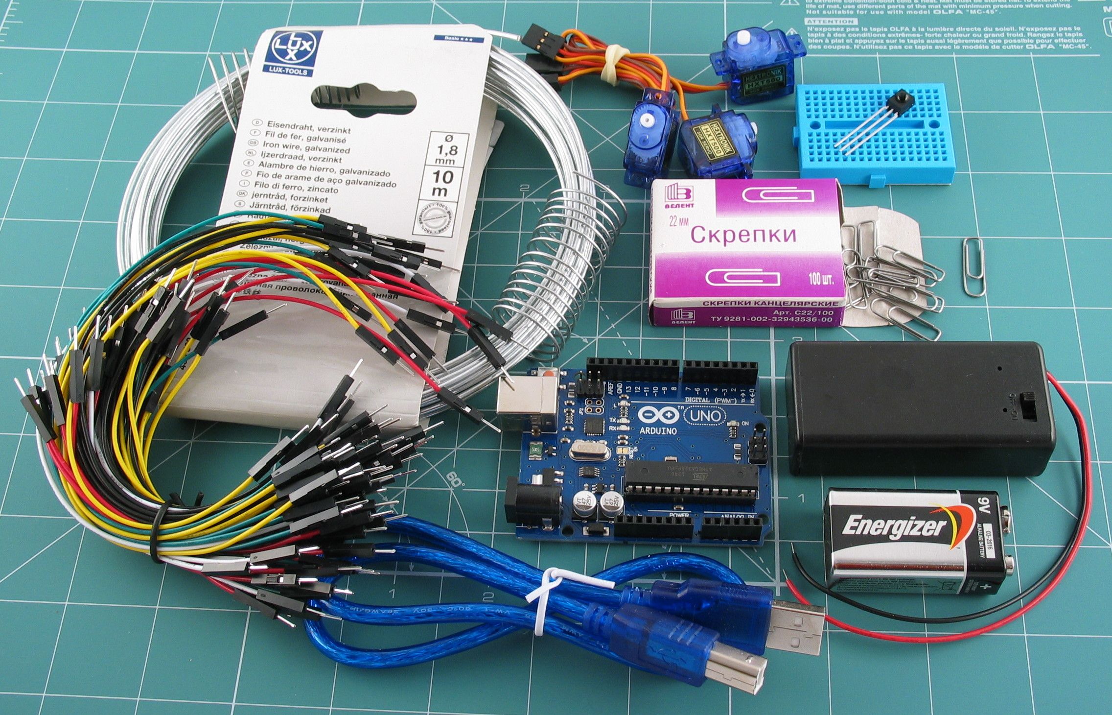 Robot Beetle Ringo : 9 Steps (with Pictures) - Instructables