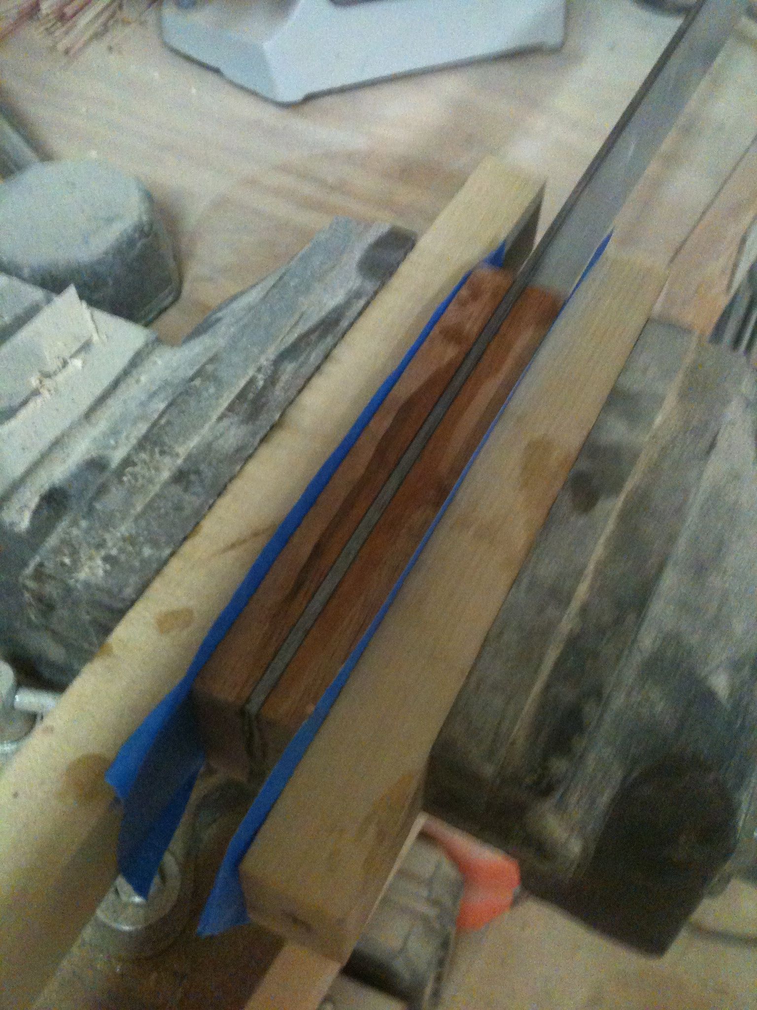 How to Make Your Own Machete : 6 Steps (with Pictures) - Instructables