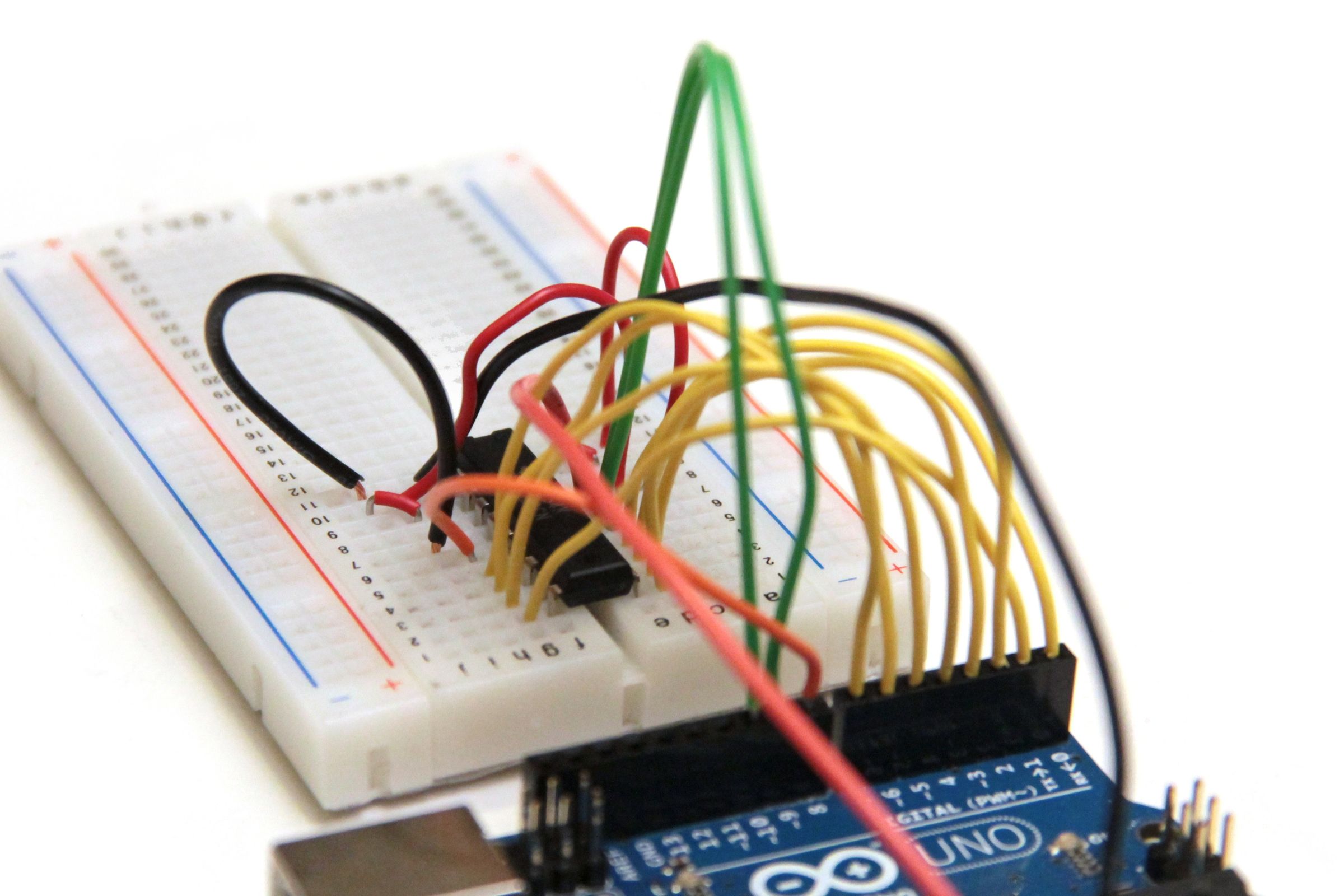Stereo Audio With Arduino : 7 Steps (with Pictures) - Instructables