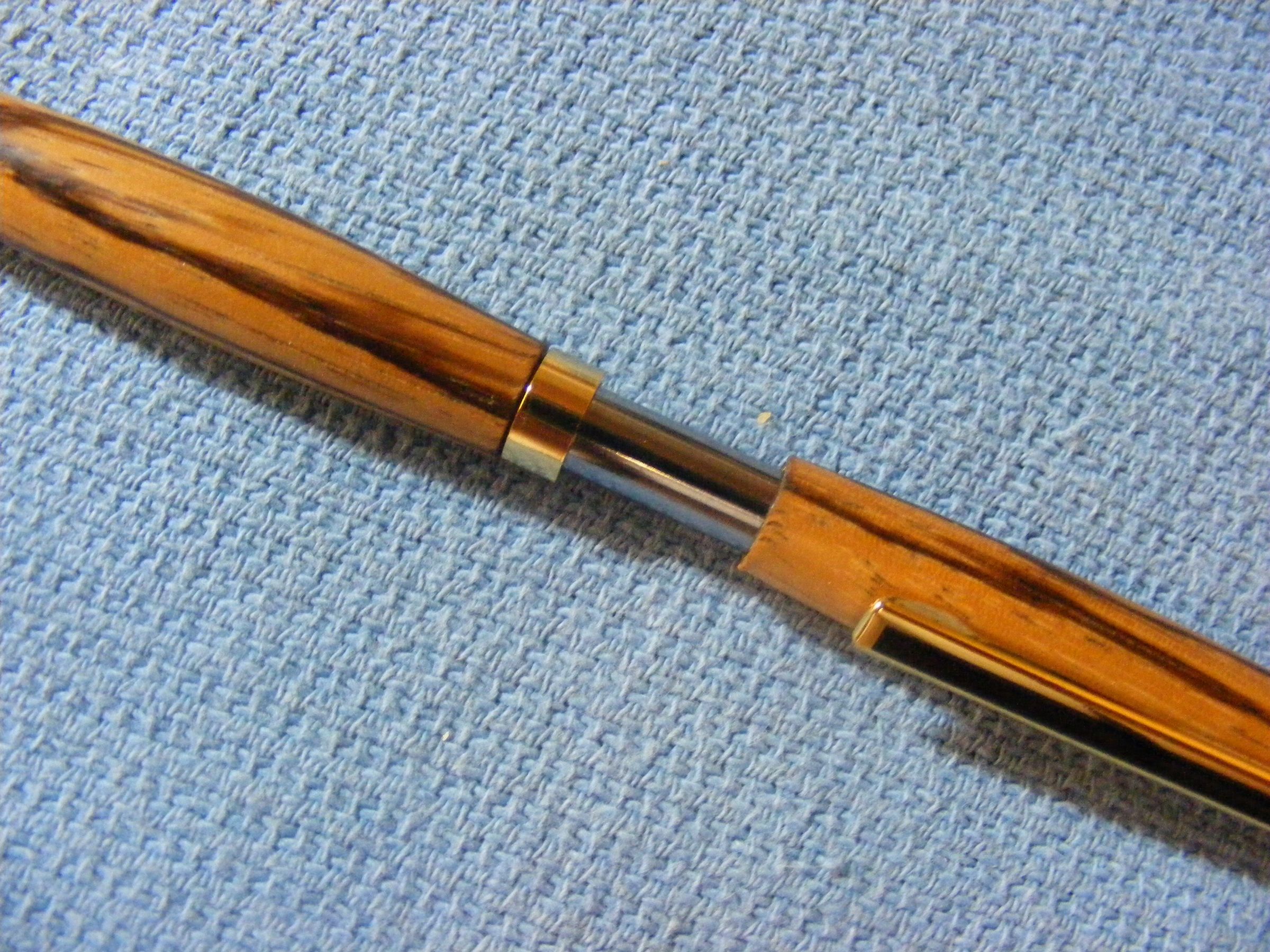 Make a Slimline Pen : 14 Steps (with Pictures) - Instructables