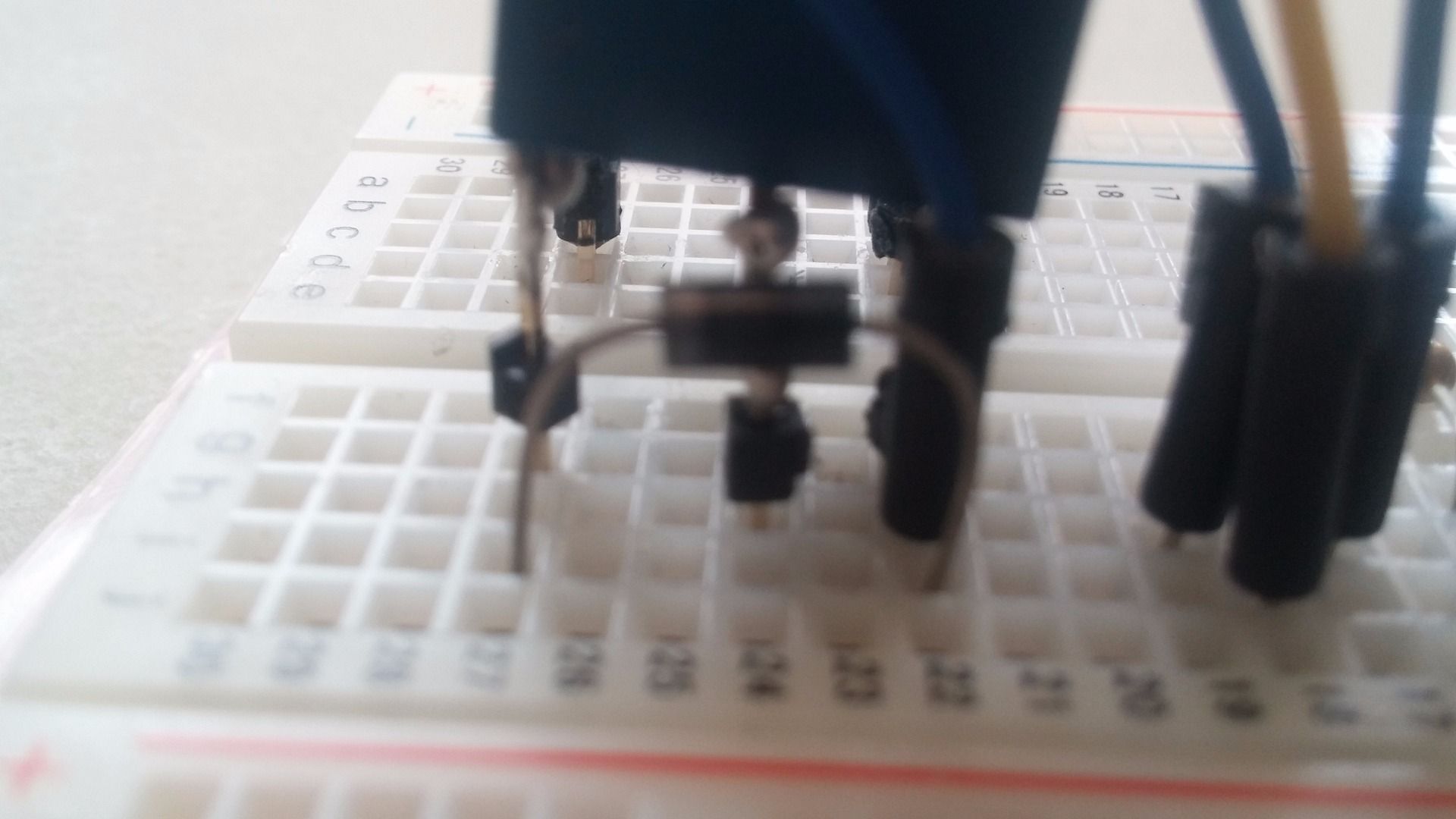 How to Control Motor With SPDT Relays : 12 Steps (with Pictures ...