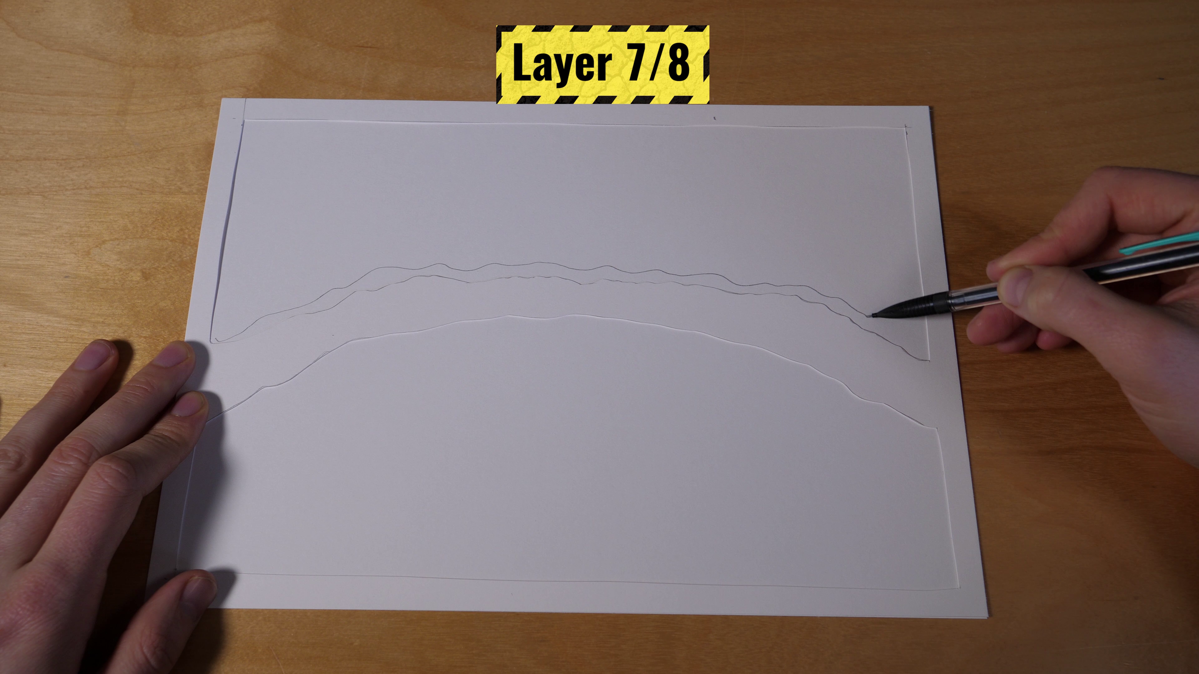 Paper Cut Light Box : 9 Steps (with Pictures) - Instructables