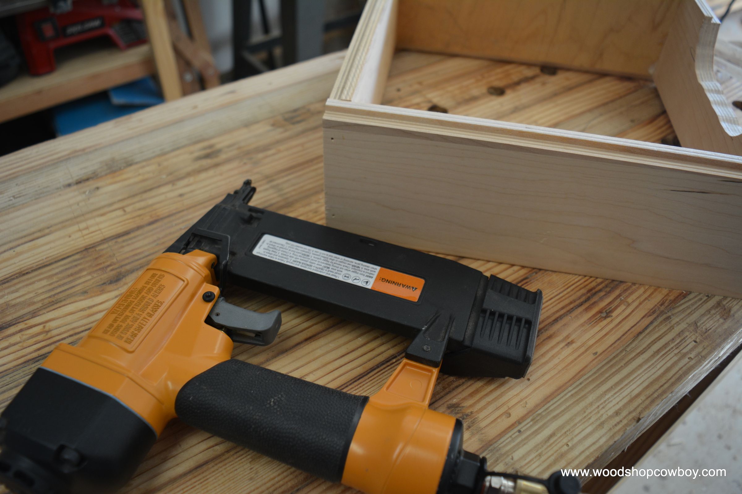 Stackable Shop Storage Boxes : 6 Steps (with Pictures) - Instructables