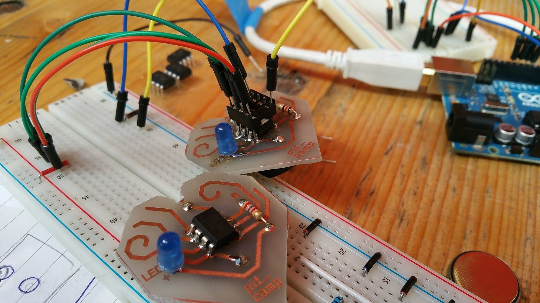 Collaborative PCB Intro : 5 Steps (with Pictures) - Instructables