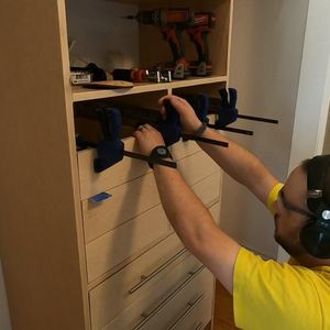 Making and Installing Box Joint Drawers : 18 Steps (with Pictures ...