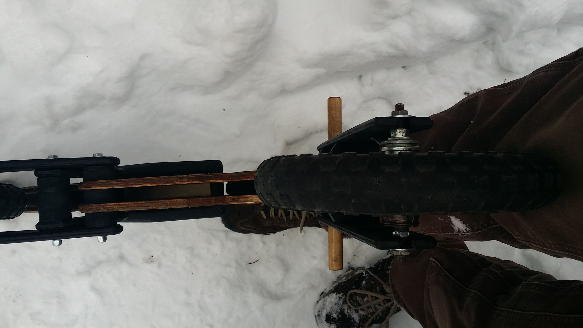 Wooden Balance Motobike : 7 Steps (with Pictures) - Instructables