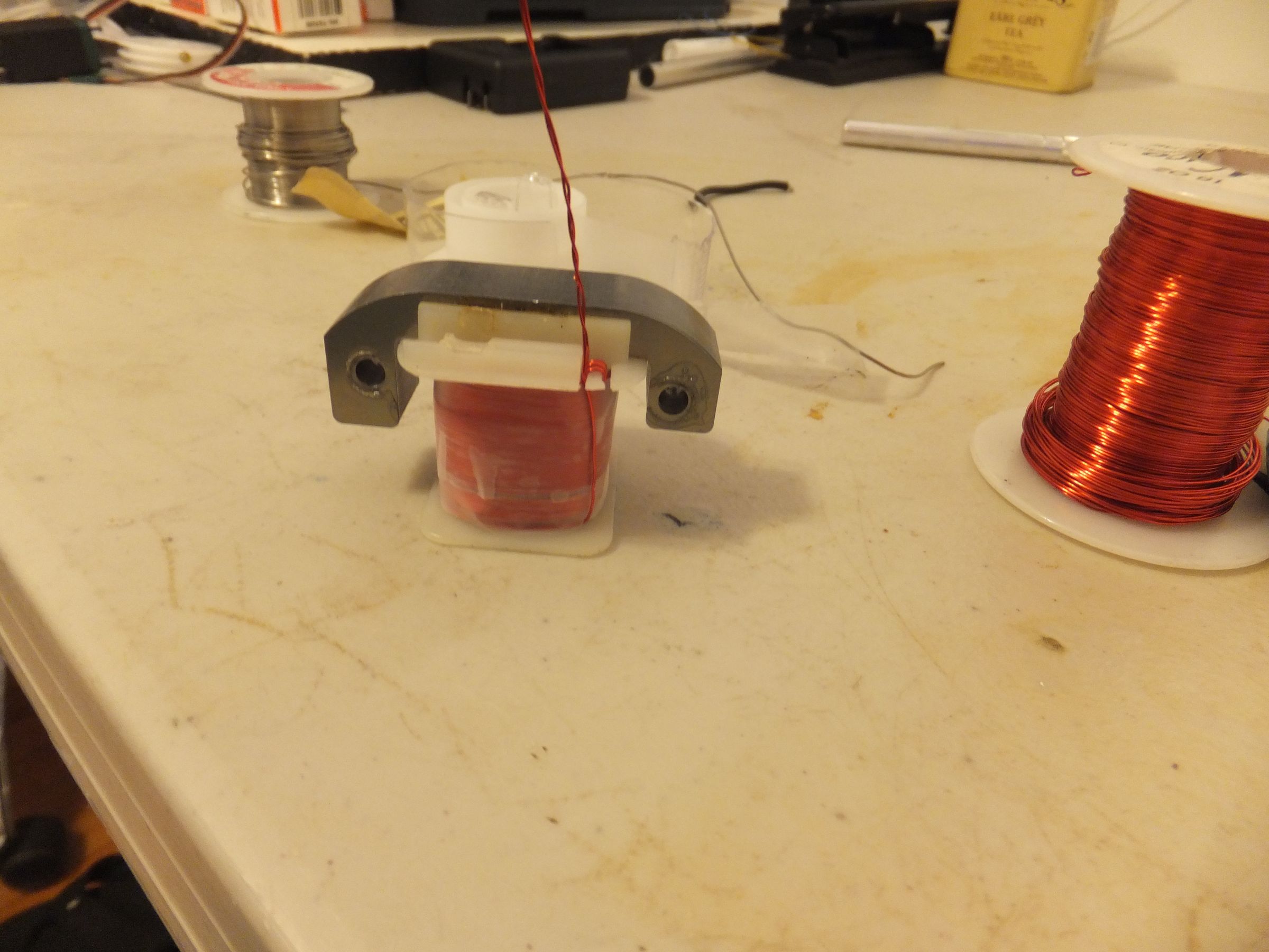 Build a Robotic Arm for the Science Olympiad : 14 Steps - Instructables