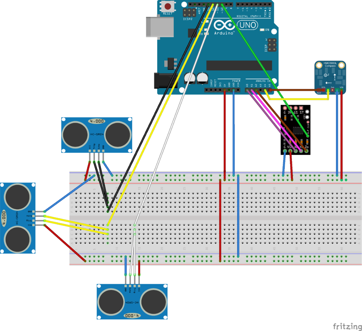 Johnny5 Arduino Robot DfRobotshop Rover With Remote Control Html ...
