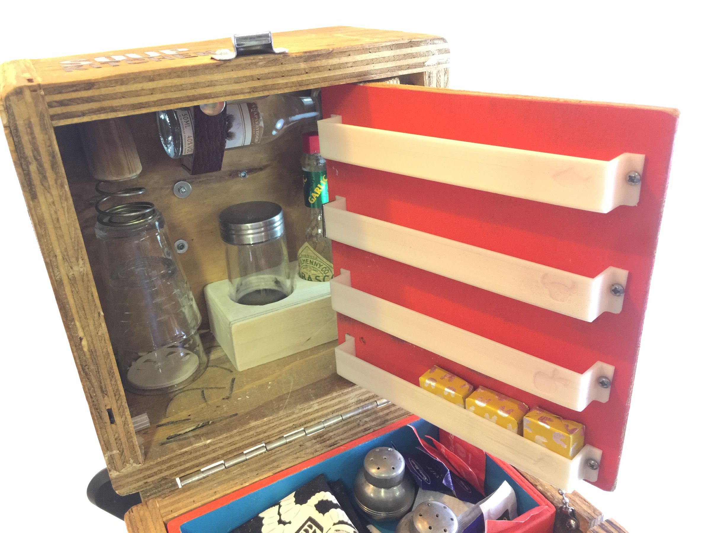 Portable Soup Kitchen : 9 Steps (with Pictures) - Instructables