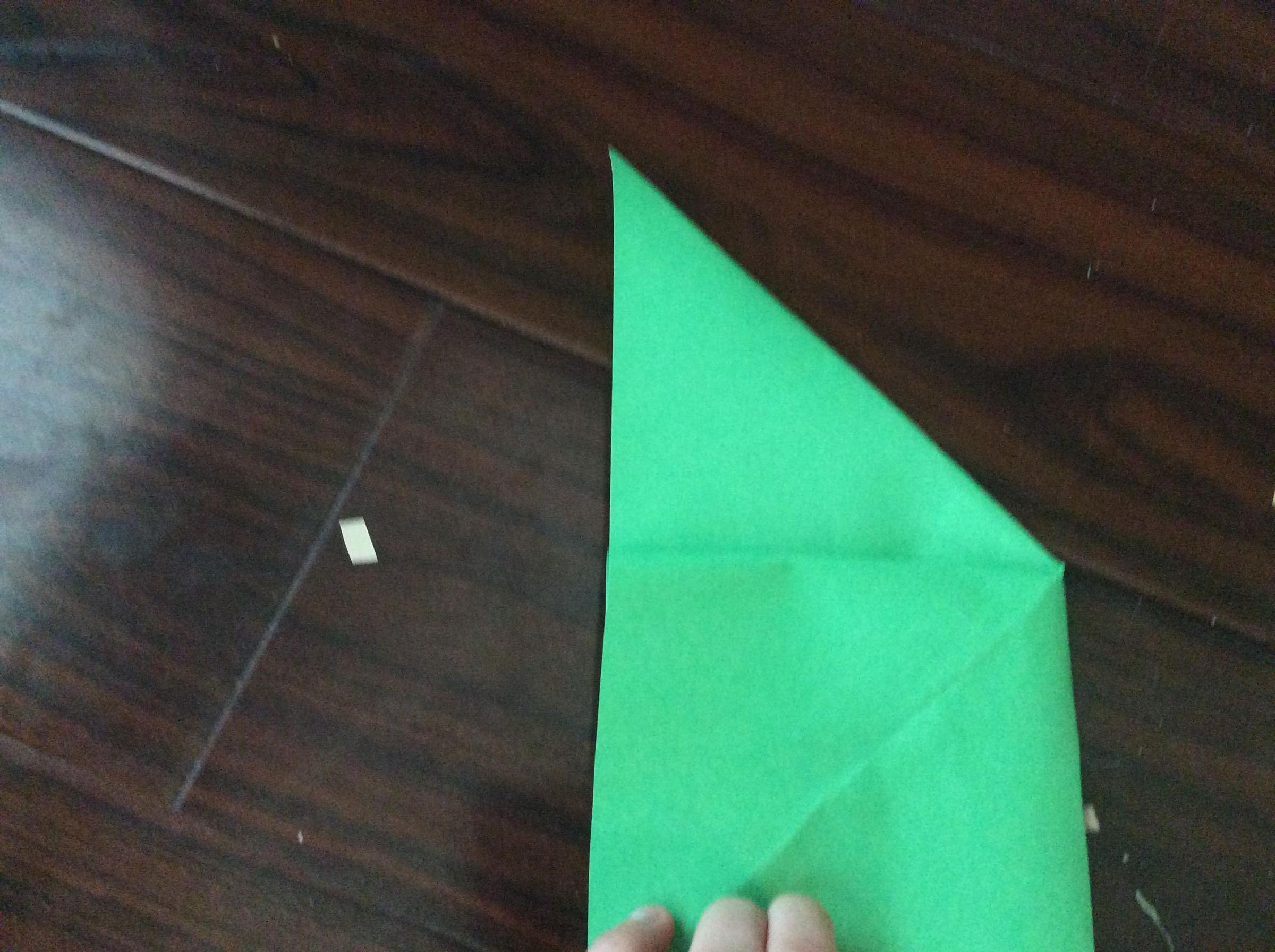 Simple Origami Dragon : 18 Steps (with Pictures) - Instructables