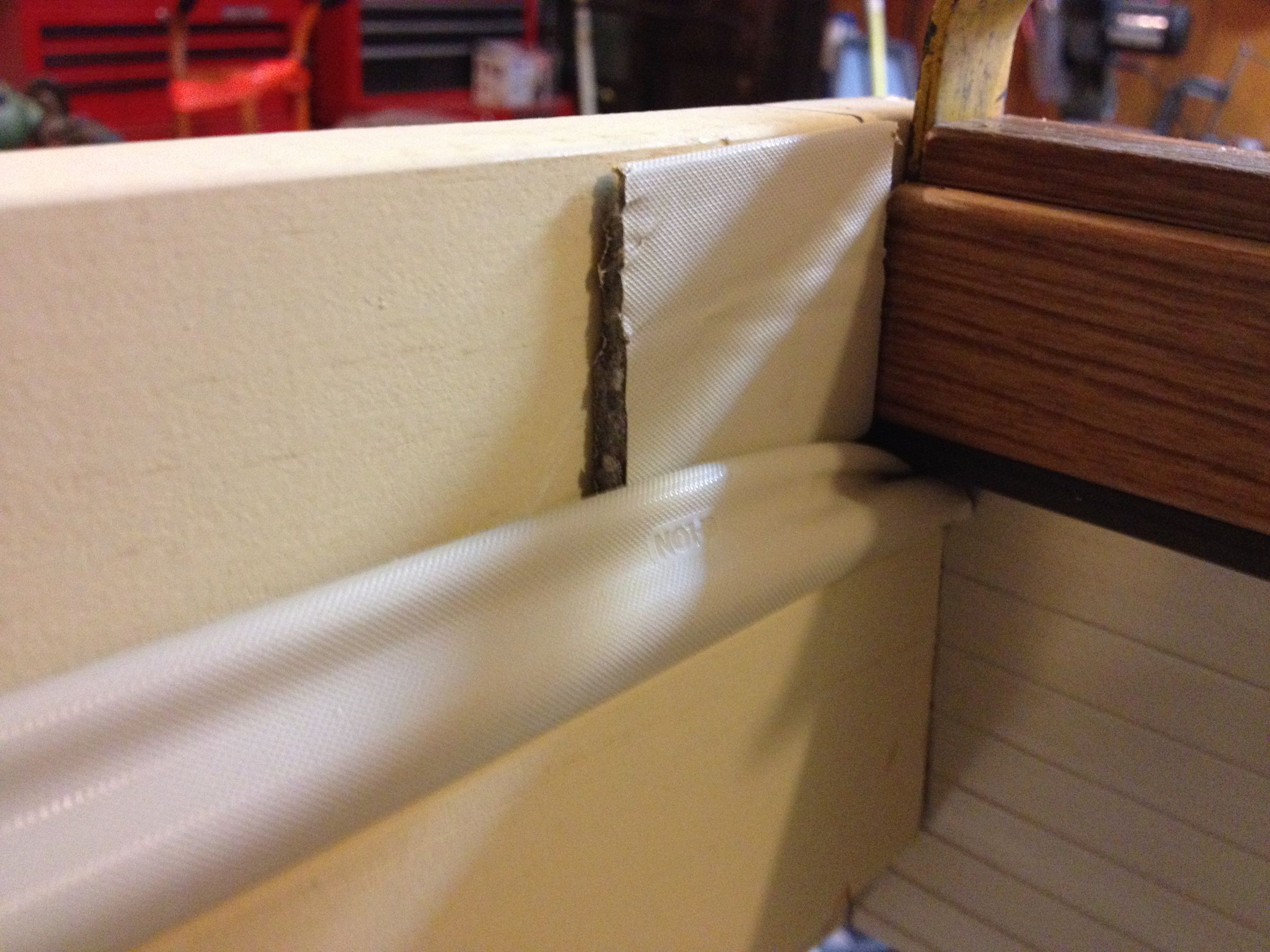How to Cut and Resize a Steel Clad Entry Door : 5 Steps - Instructables