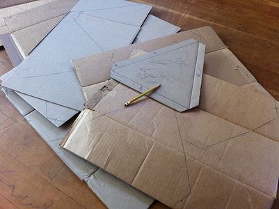 Cardboard Play Dome : 9 Steps (with Pictures) - Instructables