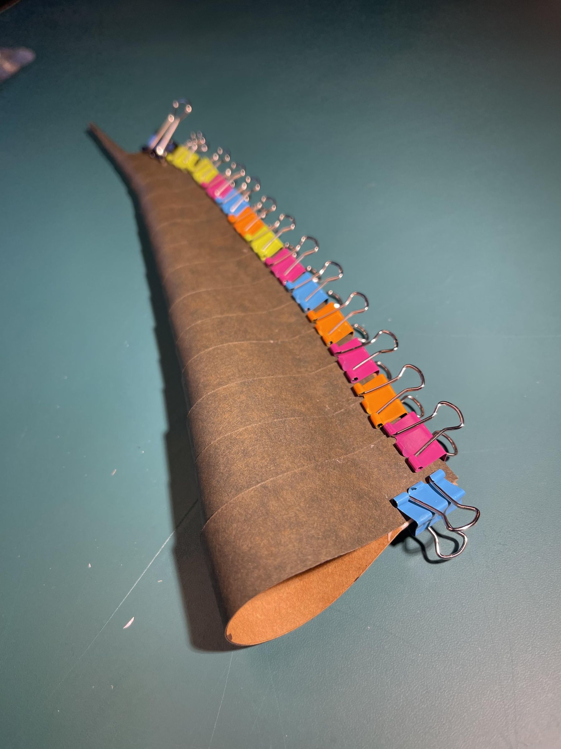 Animatronic Fire Breathing Paper Dragon : 9 Steps (with Pictures ...