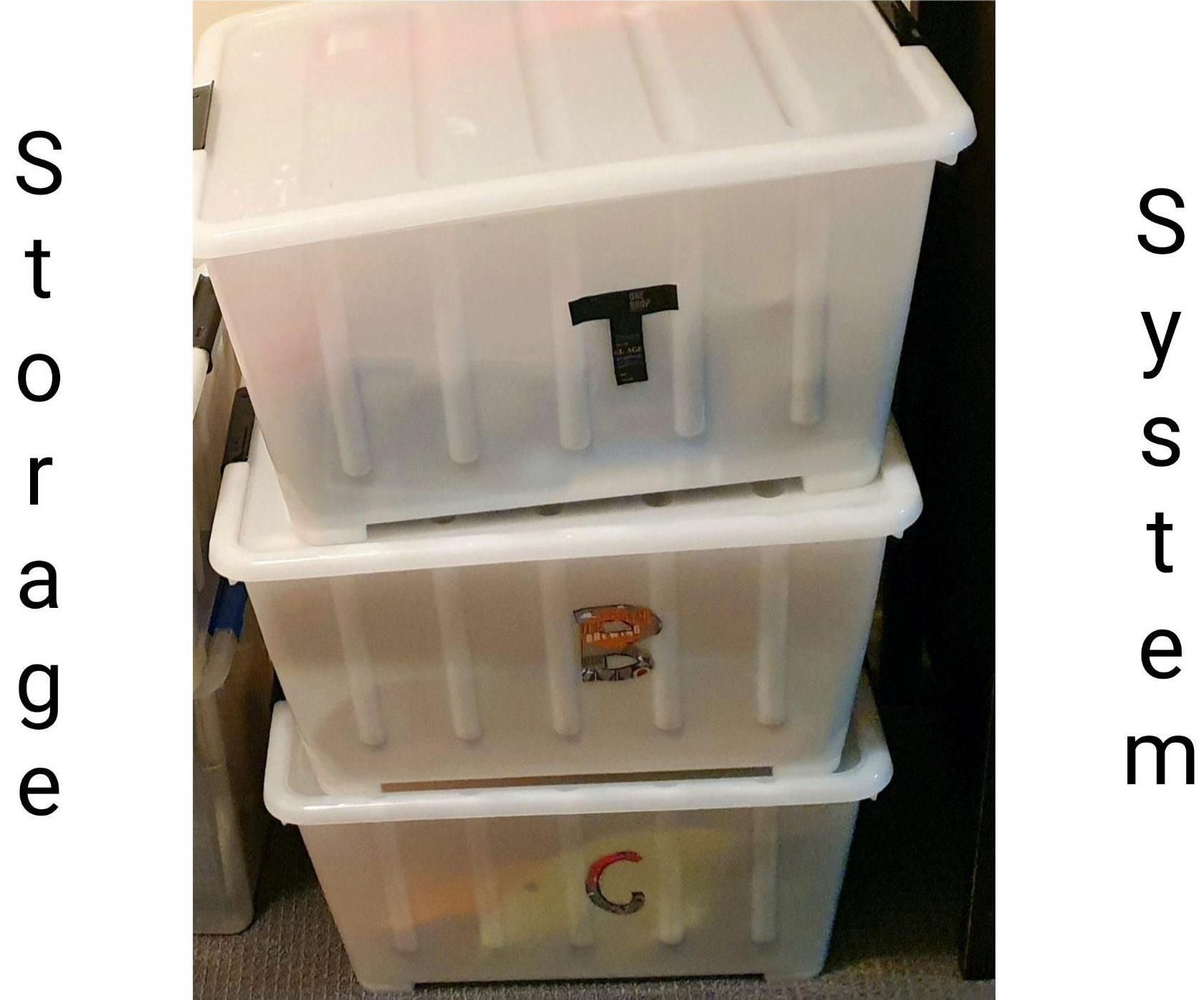 Storage System - Instructables