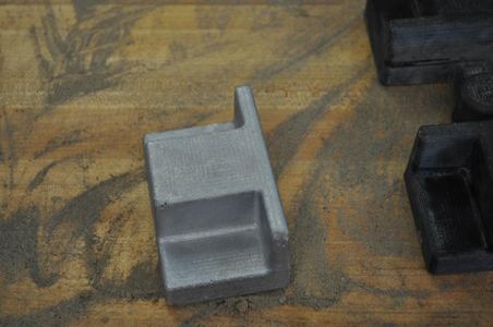 How to Sand Cast 3D Printed Objects : 12 Steps (with Pictures ...