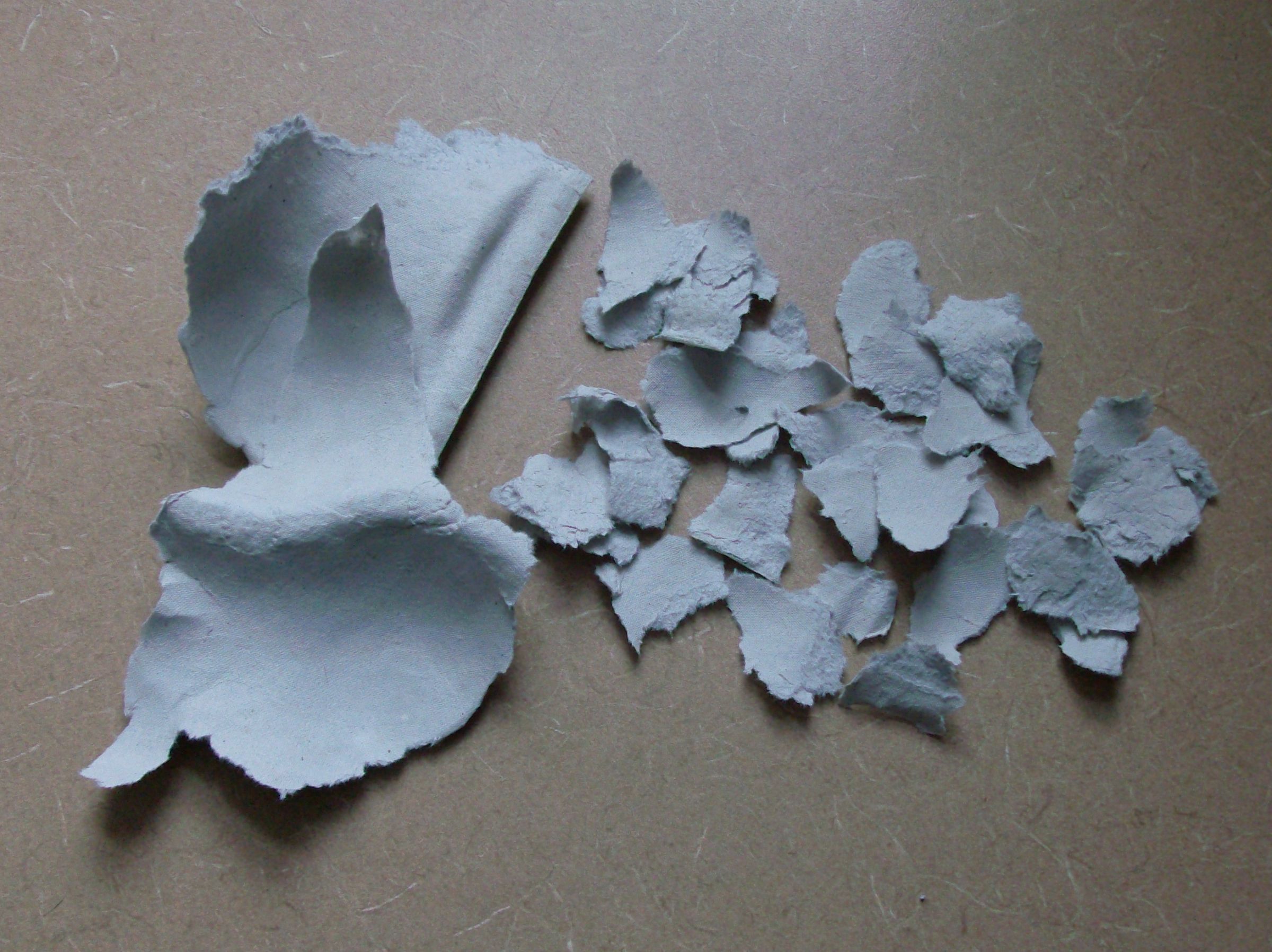 Homemade Paper : 8 Steps (with Pictures) - Instructables