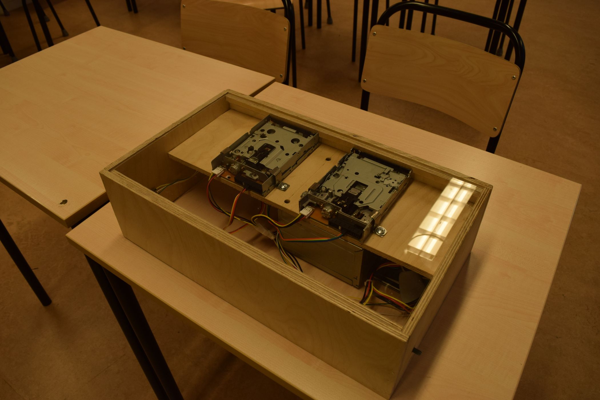 Sound Box : 6 Steps - Instructables