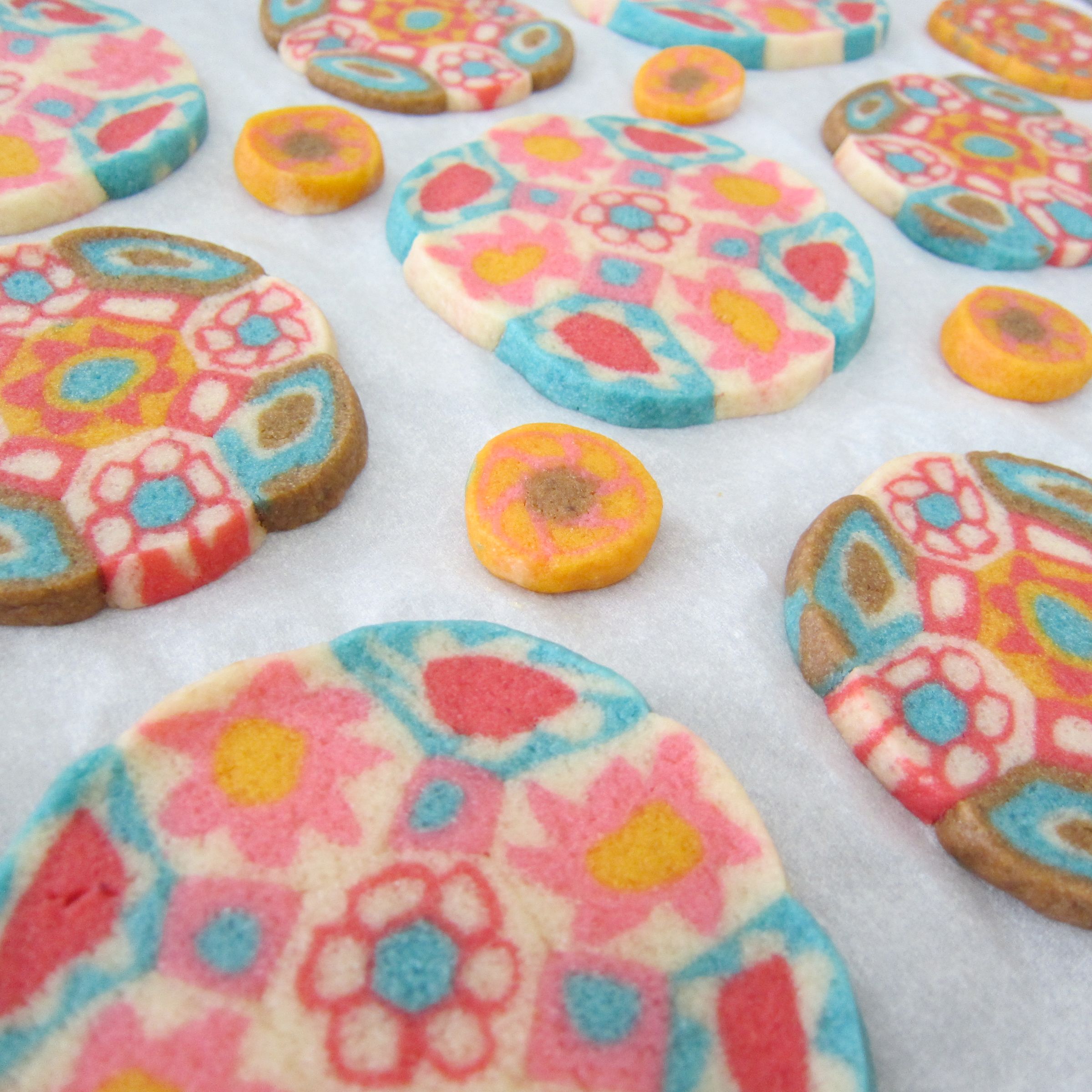 Quilt Cookies : 7 Steps (with Pictures) - Instructables