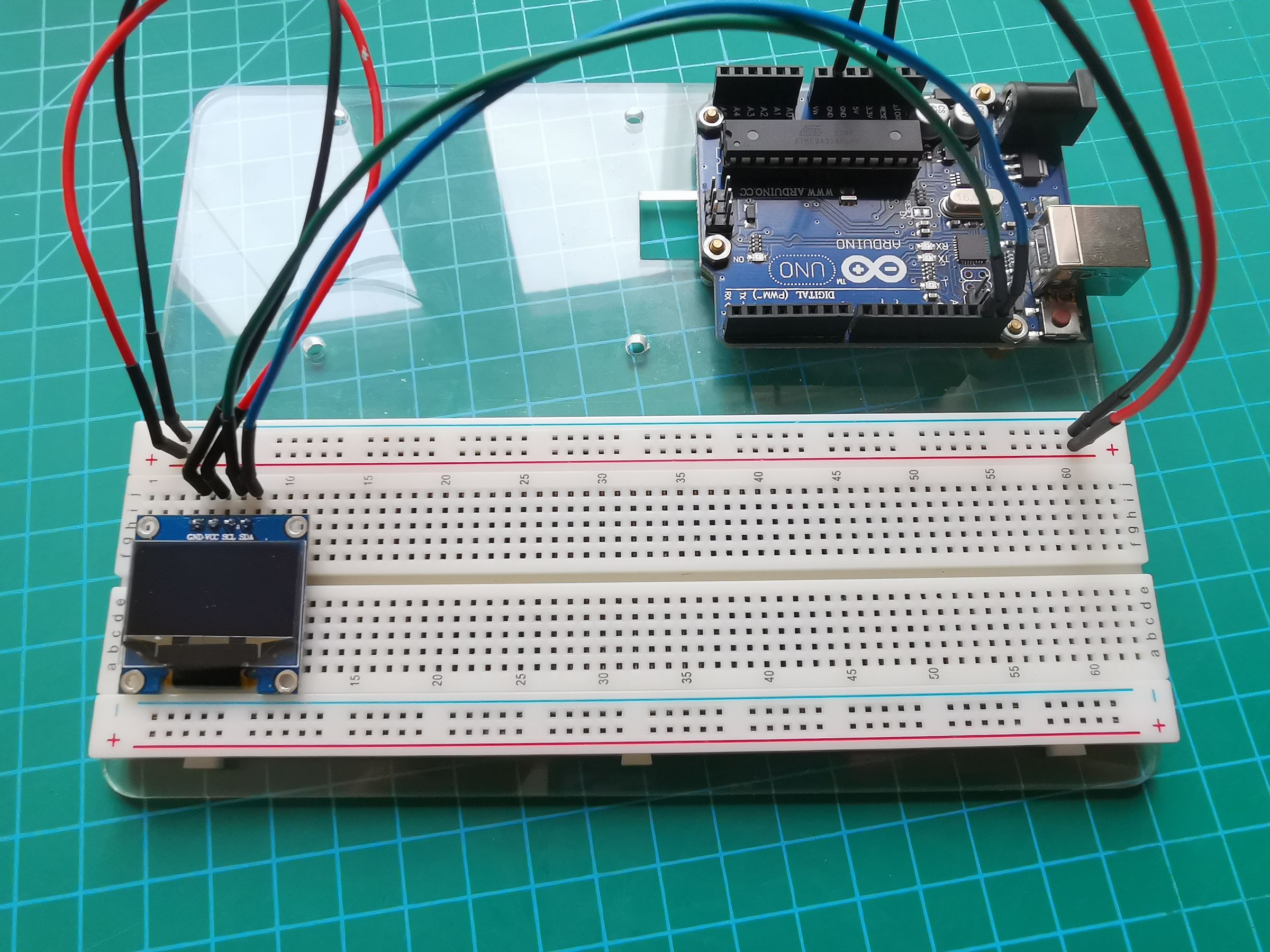 Arduino Based Watch - OLED, Menu, RTC : 12 Steps (with Pictures ...