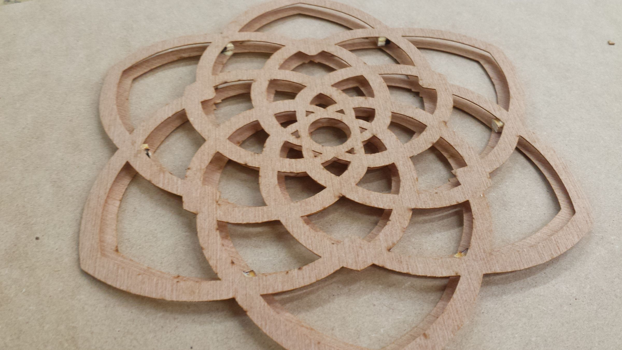 Layered Wooden Sculptures : 14 Steps (with Pictures) - Instructables