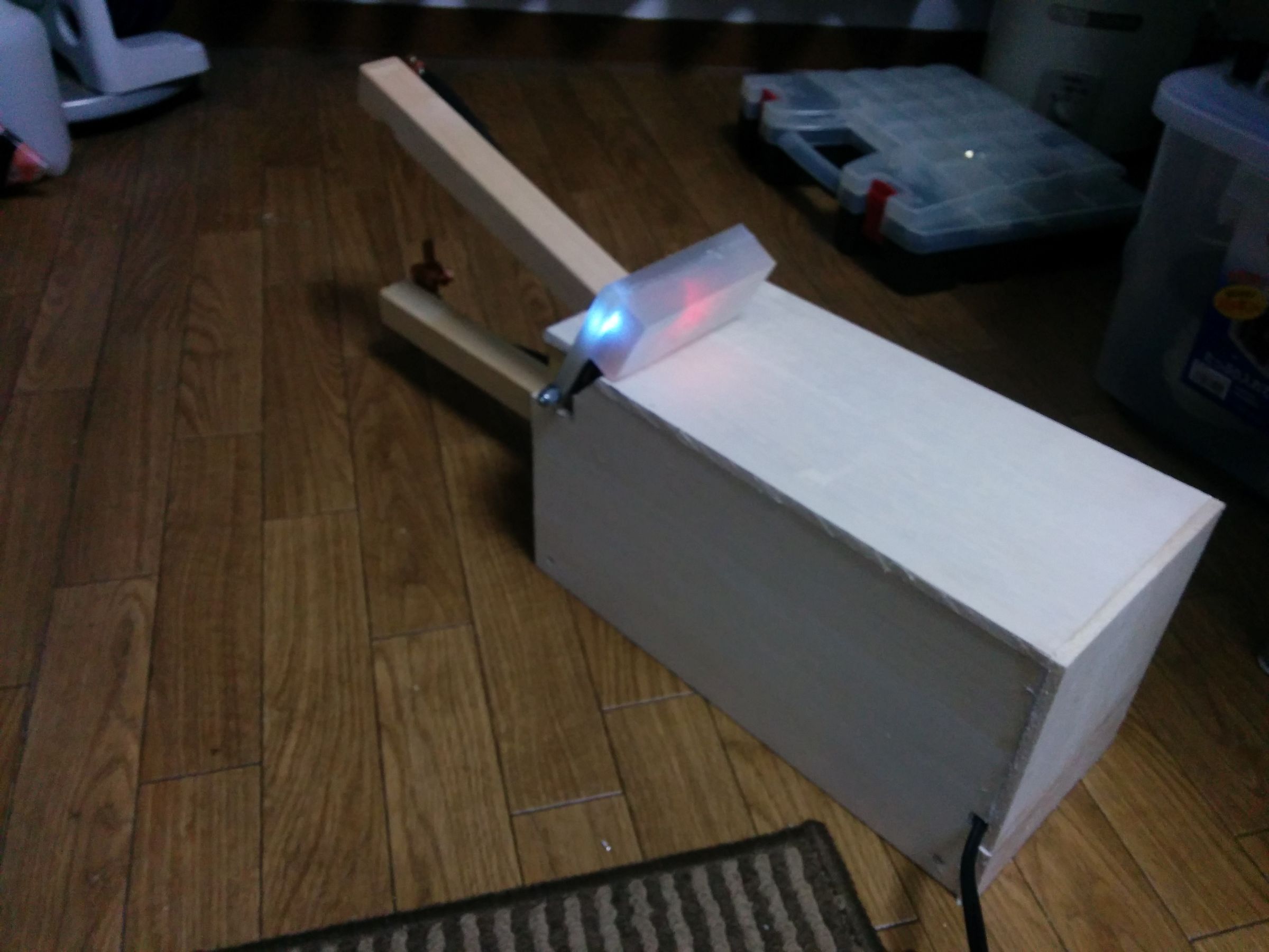 Simple DIY Dual Pulse Spot Welder With Arduino Controller and Screen ...