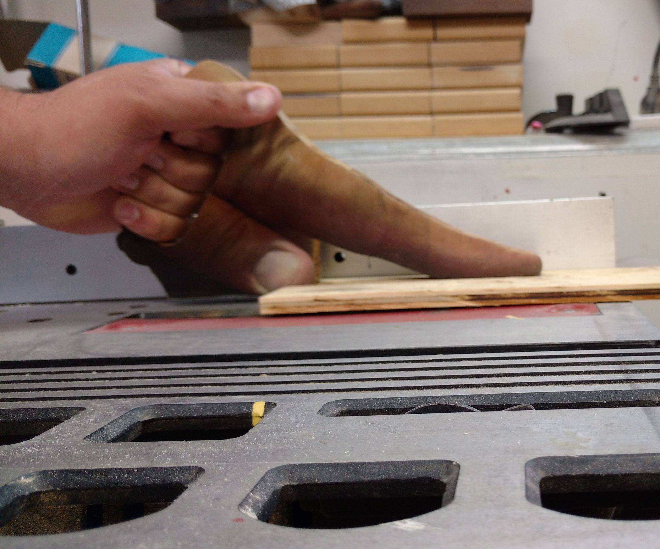 Novelty Table Saw Push Sticks (with Pictures) - Instructables