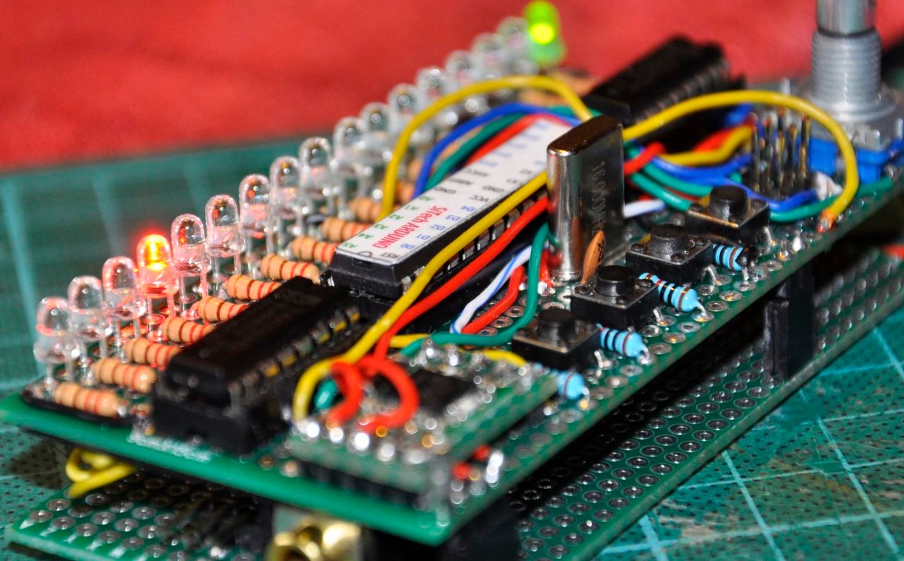 Arduino Radio : 10 Steps (with Pictures) - Instructables