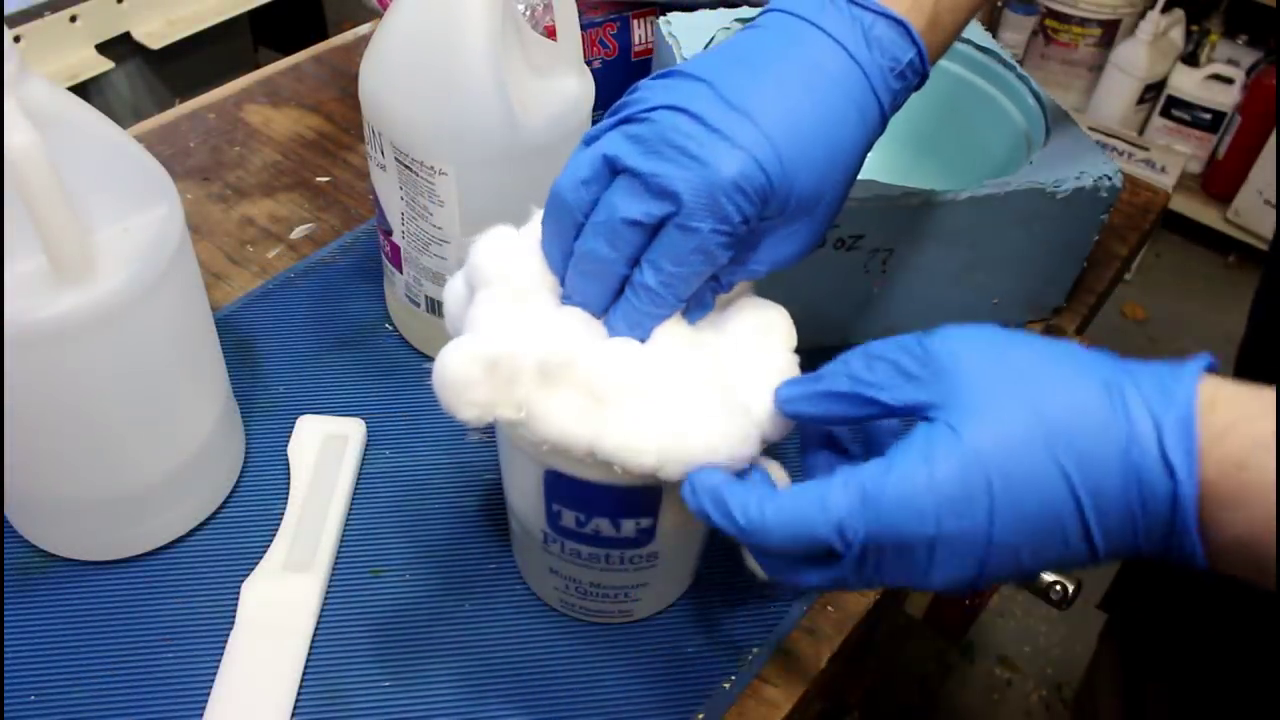 Cotton Ball Bowl : 5 Steps (with Pictures) - Instructables