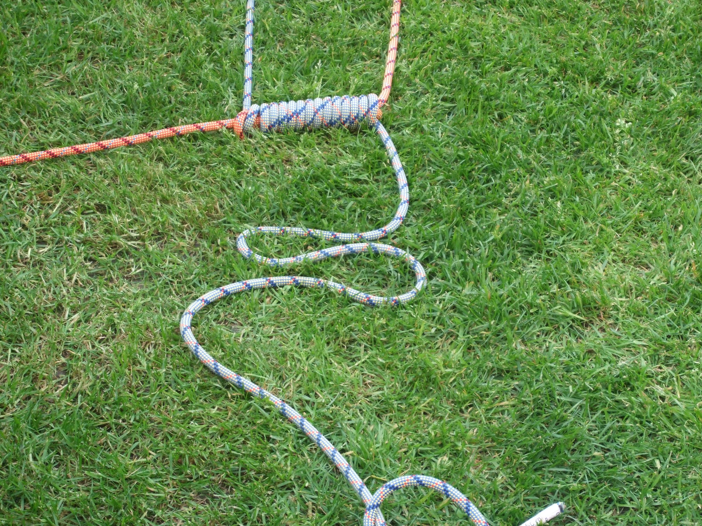 Rope Ladder : 6 Steps (with Pictures) - Instructables