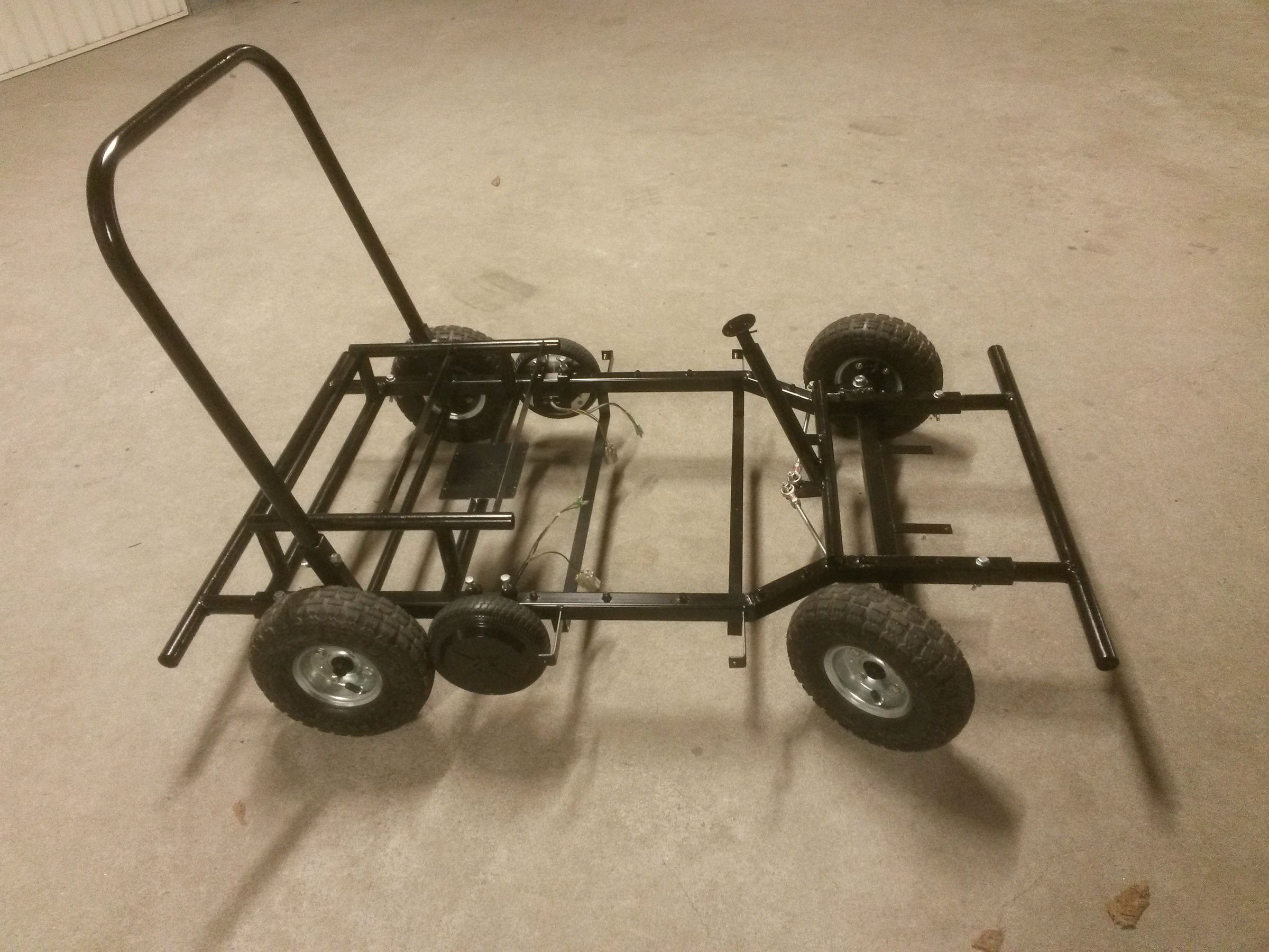 Mini Electrical Car - FTA Contest : 29 Steps (with Pictures ...