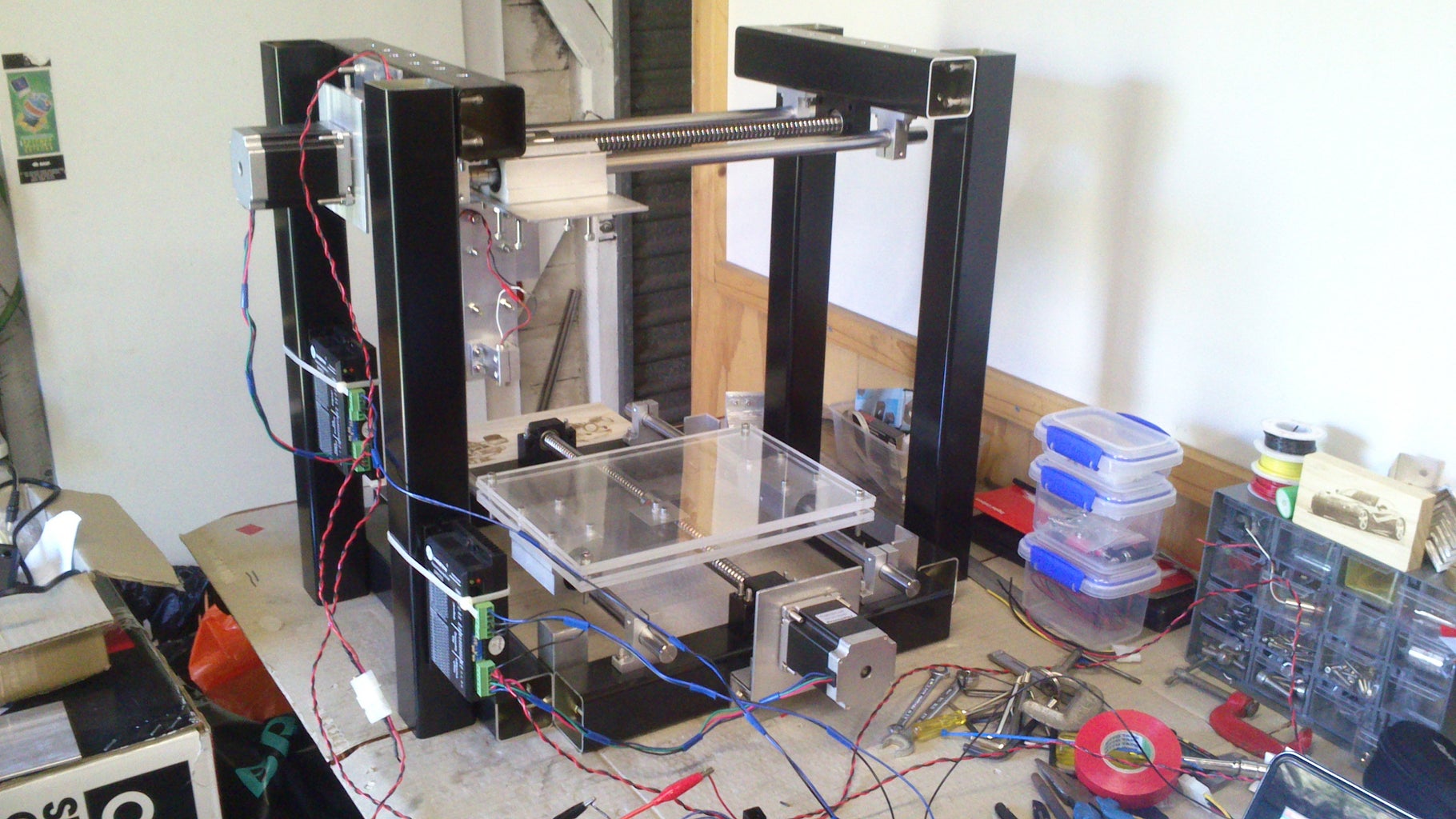 Arduino Laser Engraver 11 Steps With Pictures Instructables