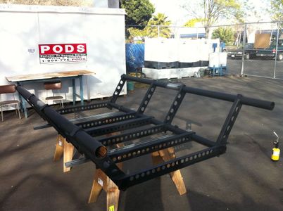 Railcar Project Techshop : 4 Steps (with Pictures) - Instructables