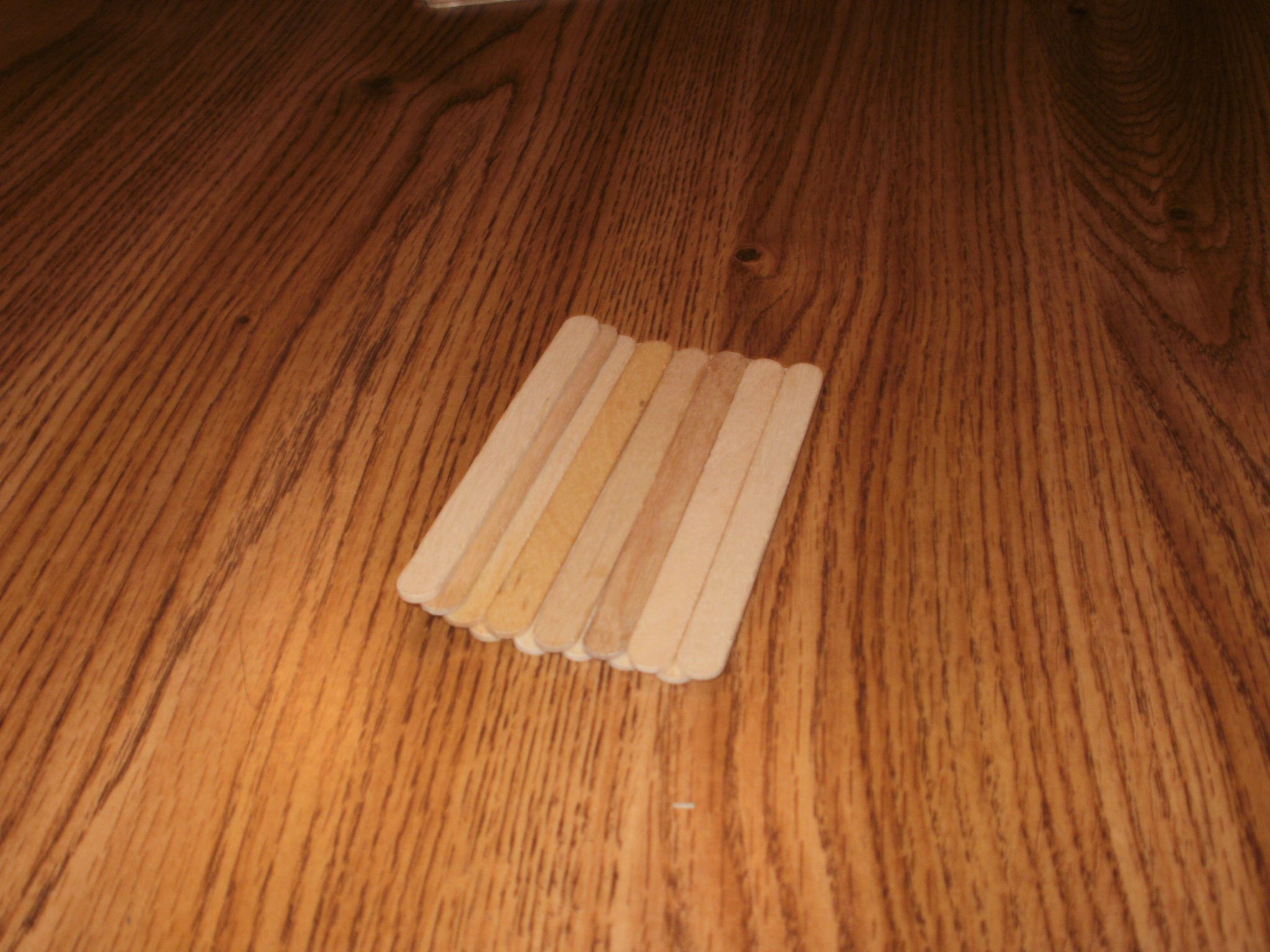 How to Build a Wooden Popsicle Stick Ship : 16 Steps - Instructables