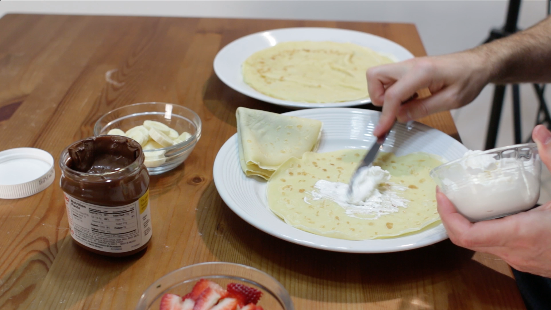 How to Make Crepes : 8 Steps (with Pictures) - Instructables