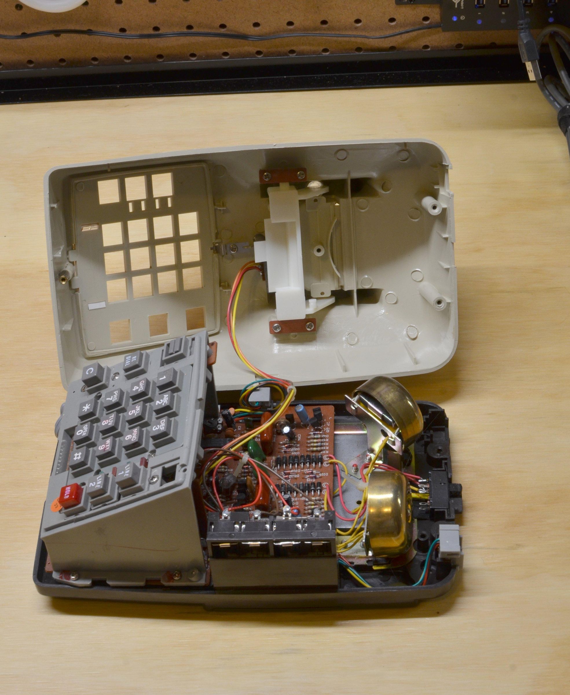 Touch Tone MIDI Phone : 9 Steps (with Pictures) - Instructables