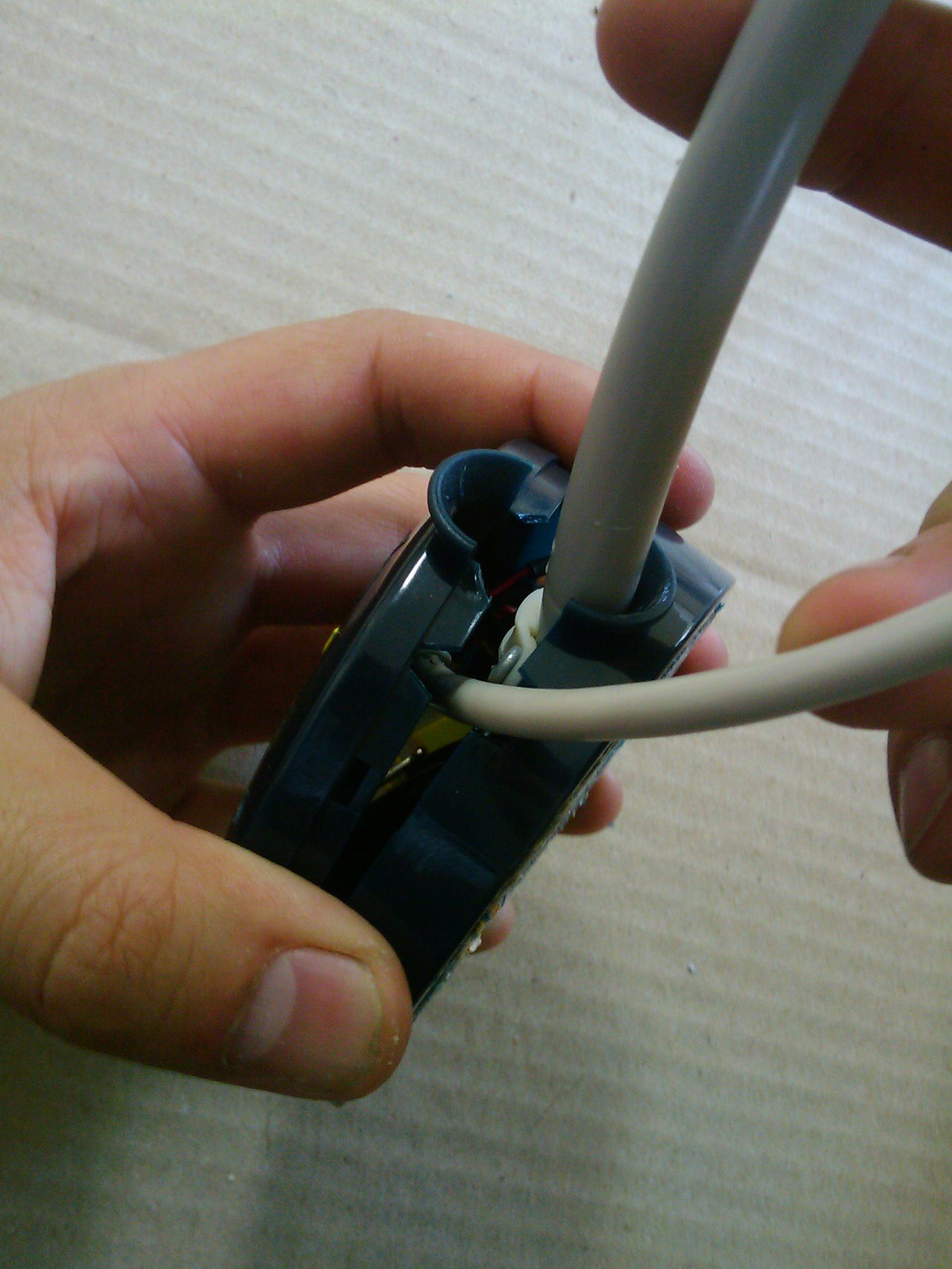 Smart Master/Slave Power Strip for Your PC [mod] (self Shutdown But ...