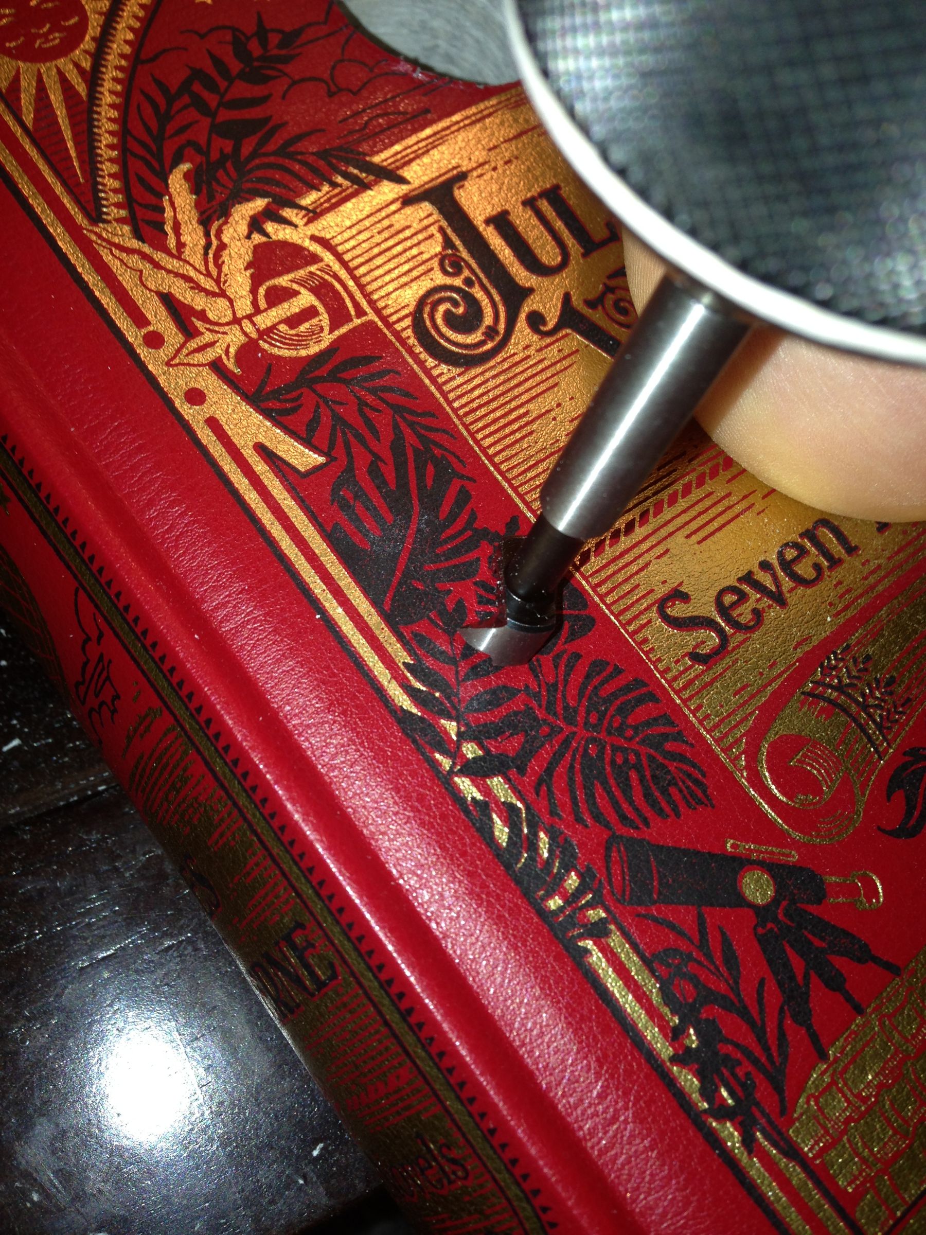 Book Light : 10 Steps (with Pictures) - Instructables