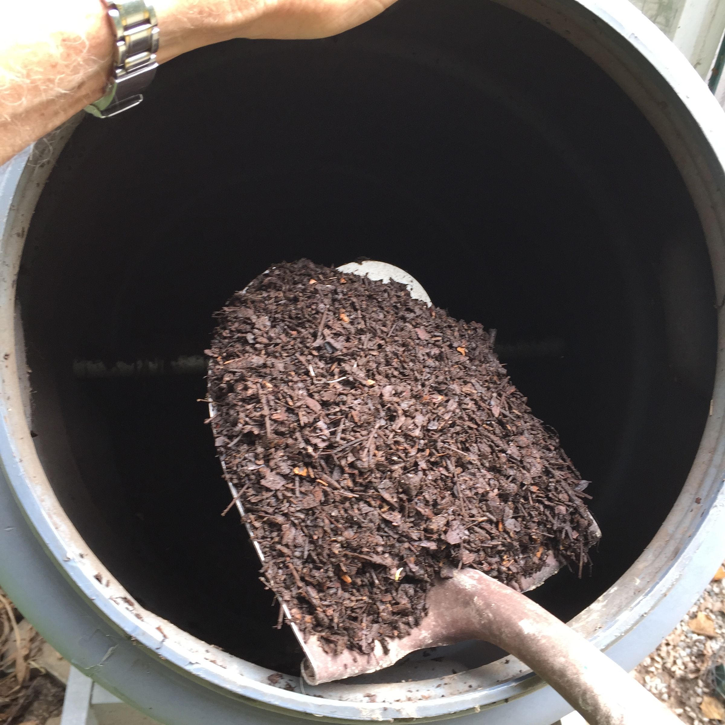 DIY Compost Barrel : 17 Steps (with Pictures) - Instructables