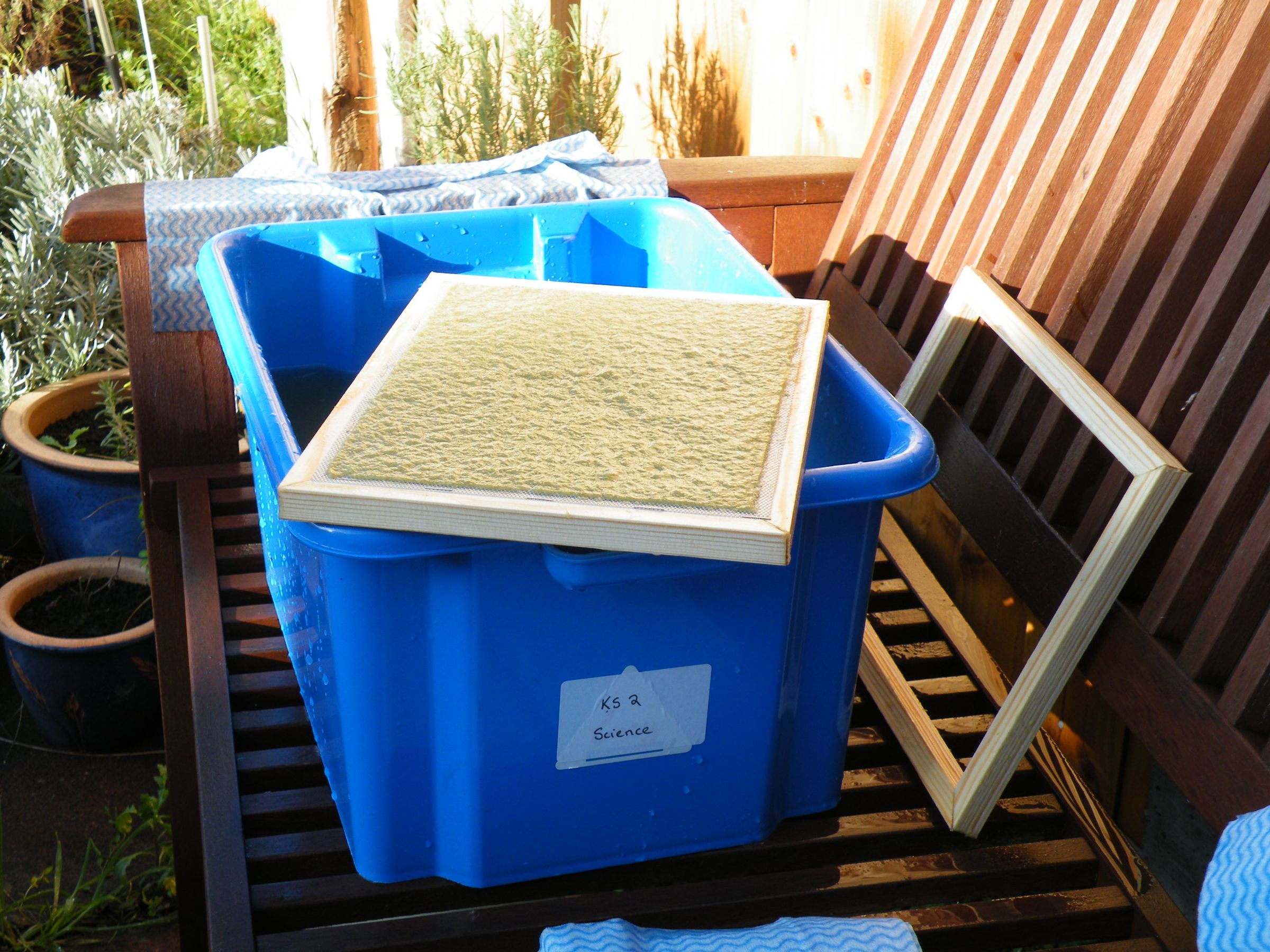 How to Make Paper : 15 Steps (with Pictures) - Instructables